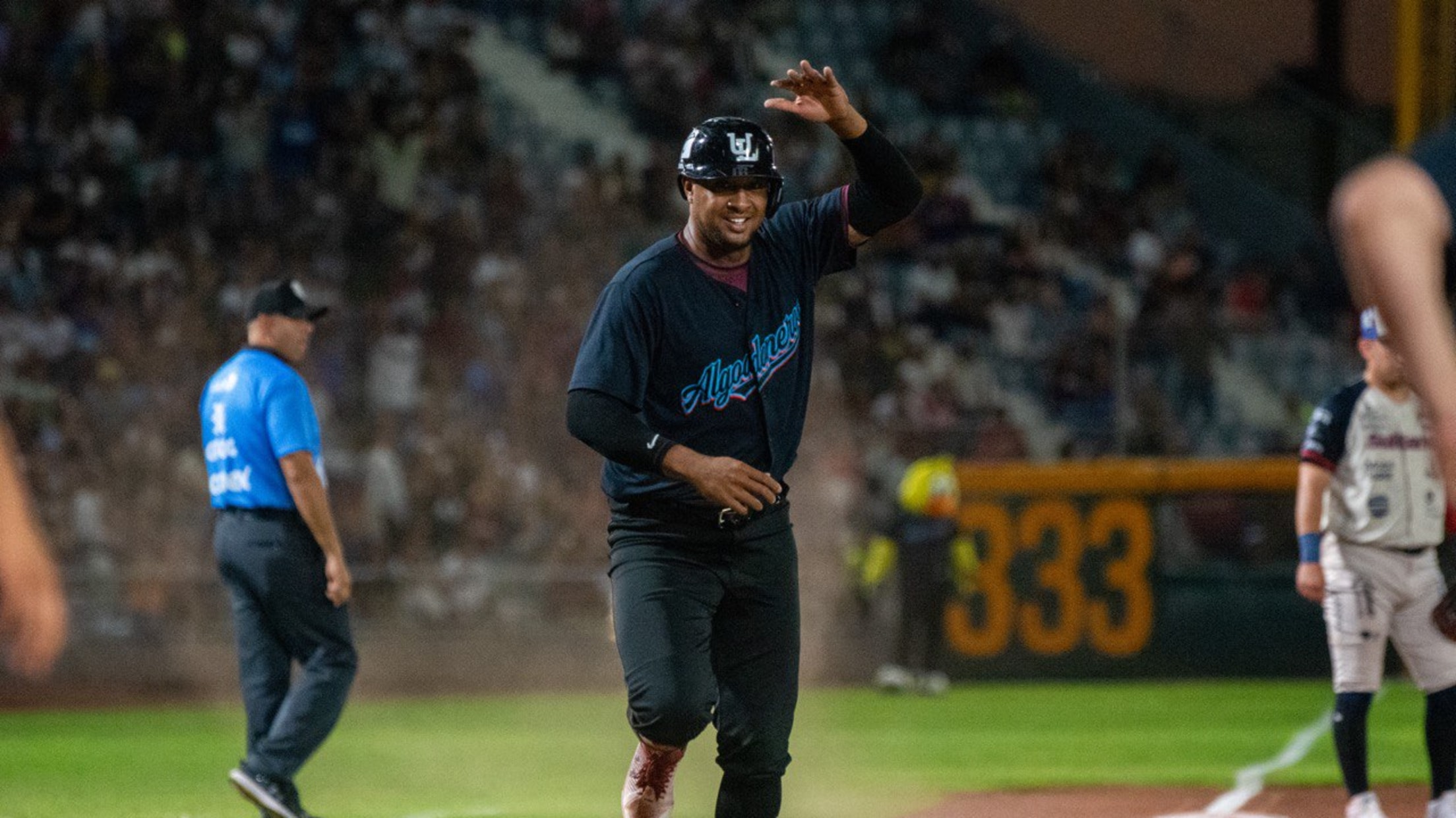 Algodoneros: Serie y dominio anual para UL sobre Sultanes | MiLB.com