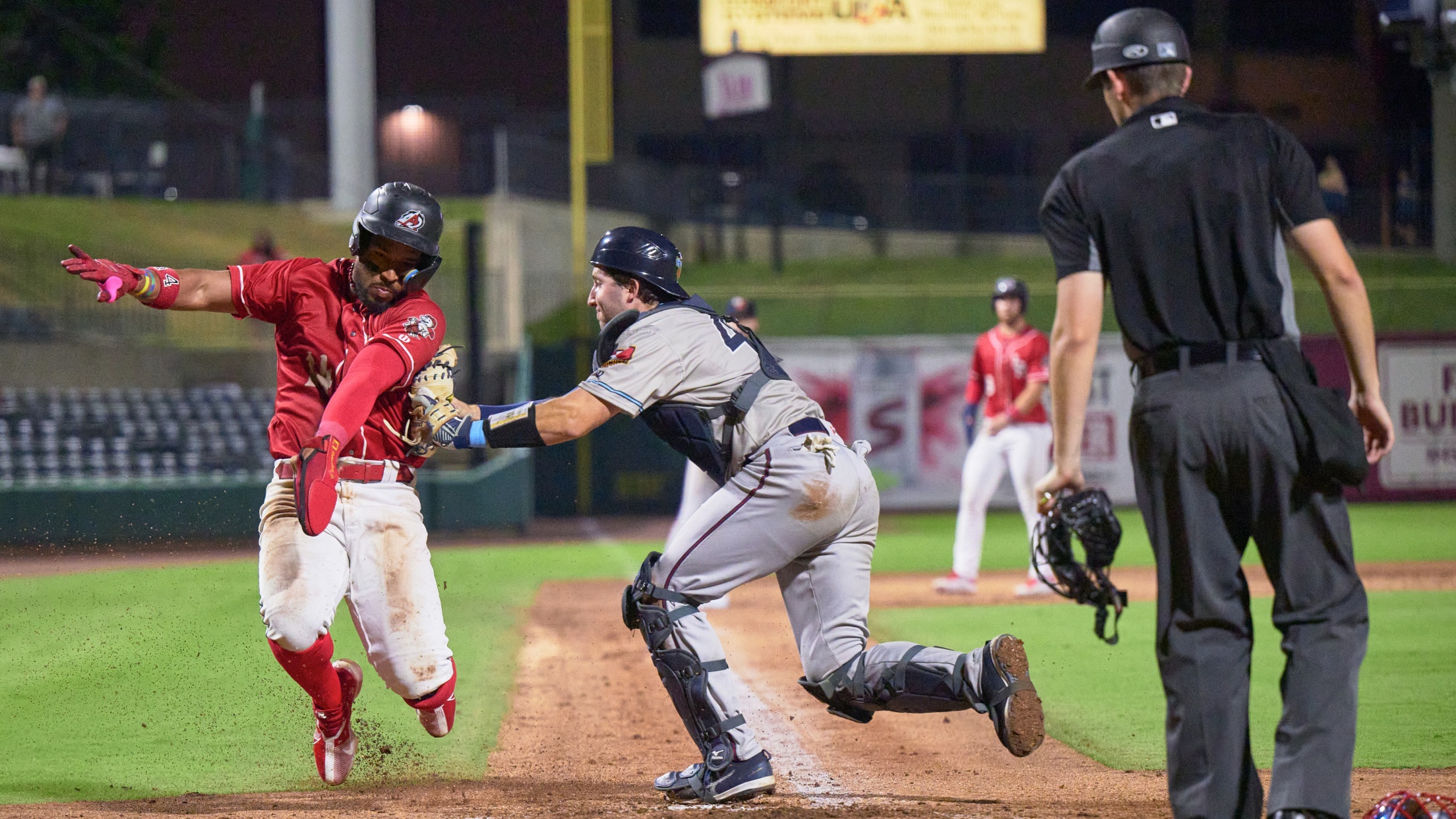Wichita Blanks Arkansas | MiLB.com