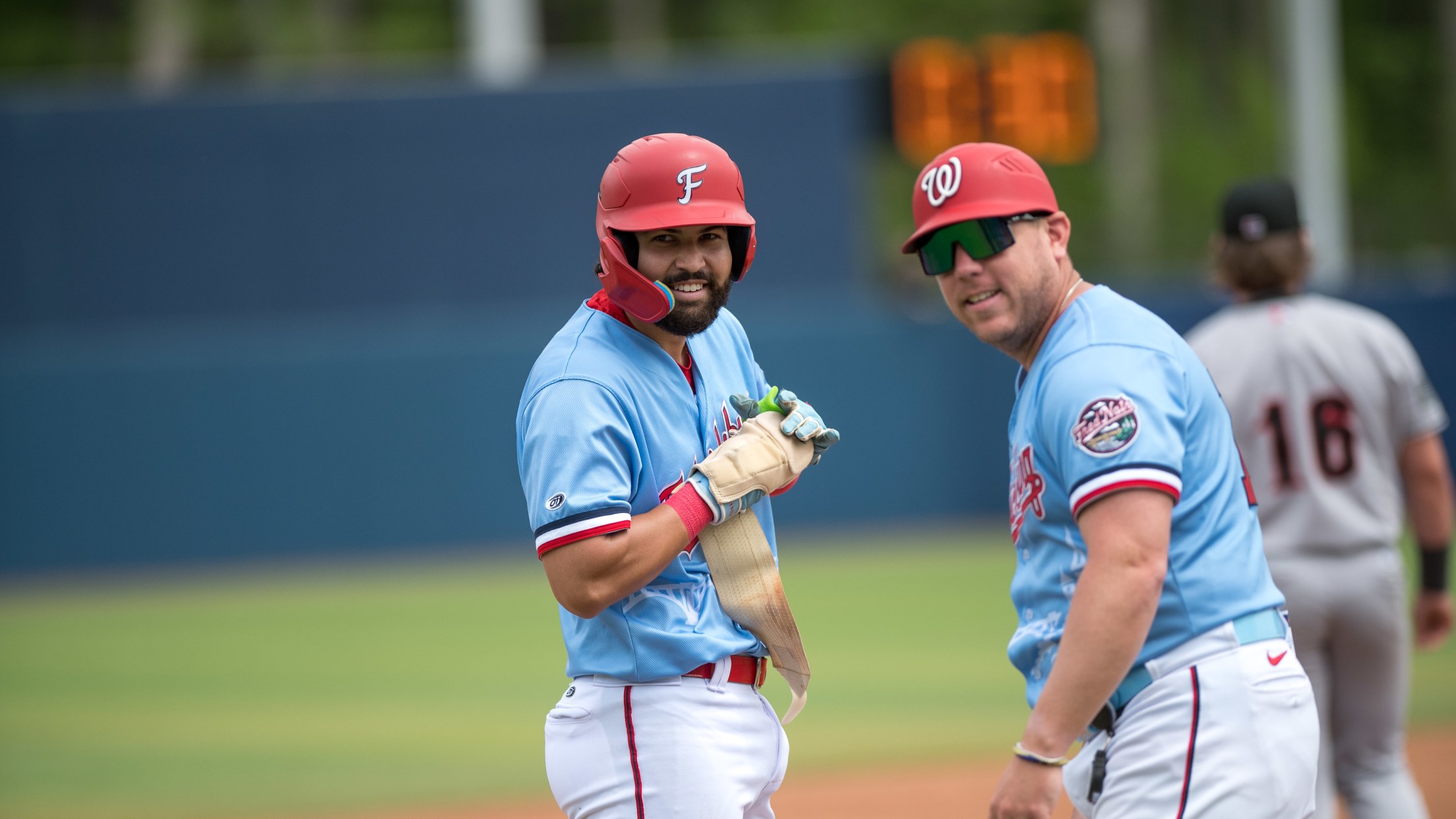 FredNat Pitching Dominates Delmarva | MiLB.com