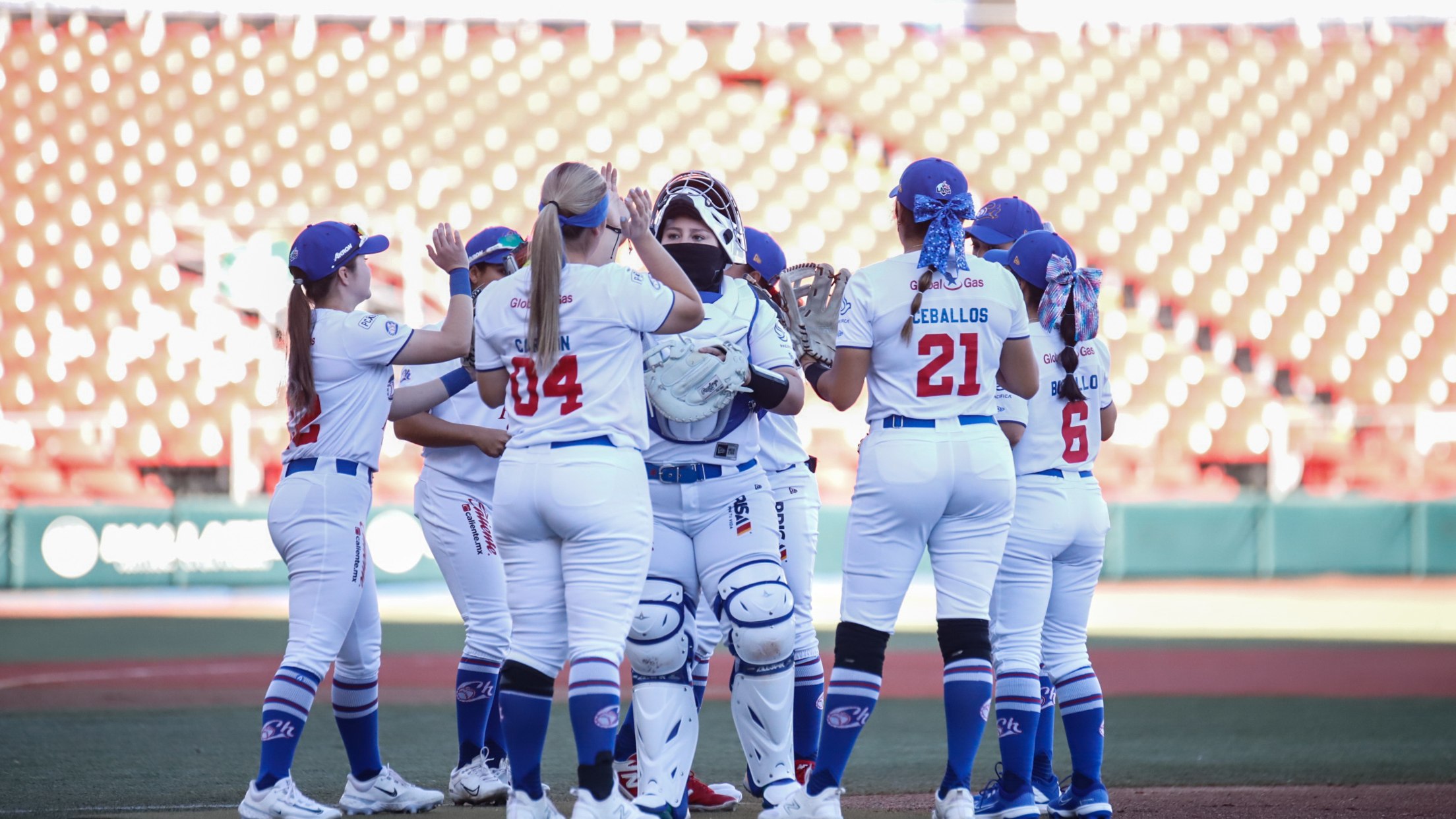 Charros femenil: Joya de pitcheo de Yeraldine y blanquean a Bravas | Mexican League