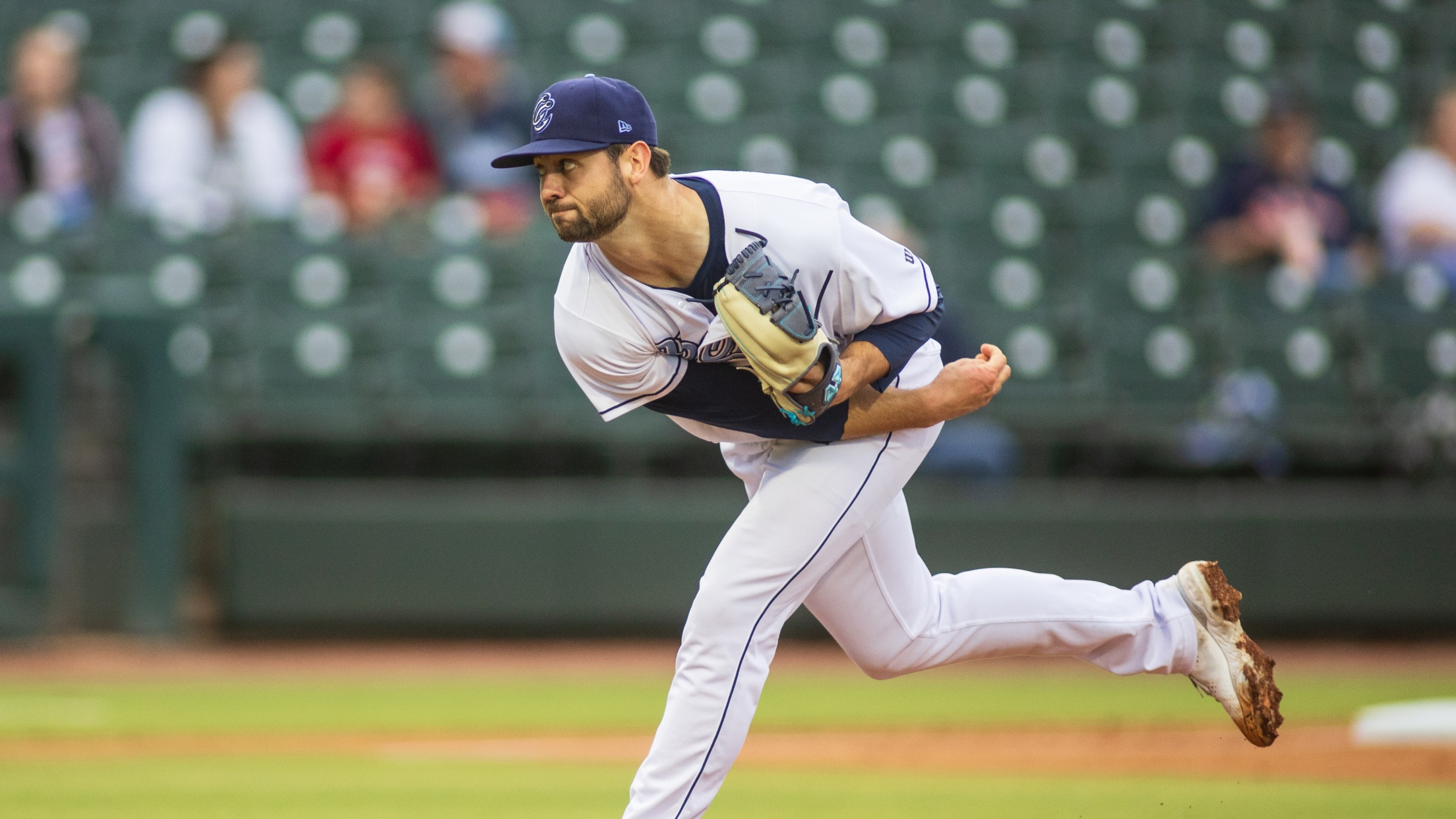 Colin Barber Stats, Fantasy & News | MiLB.com