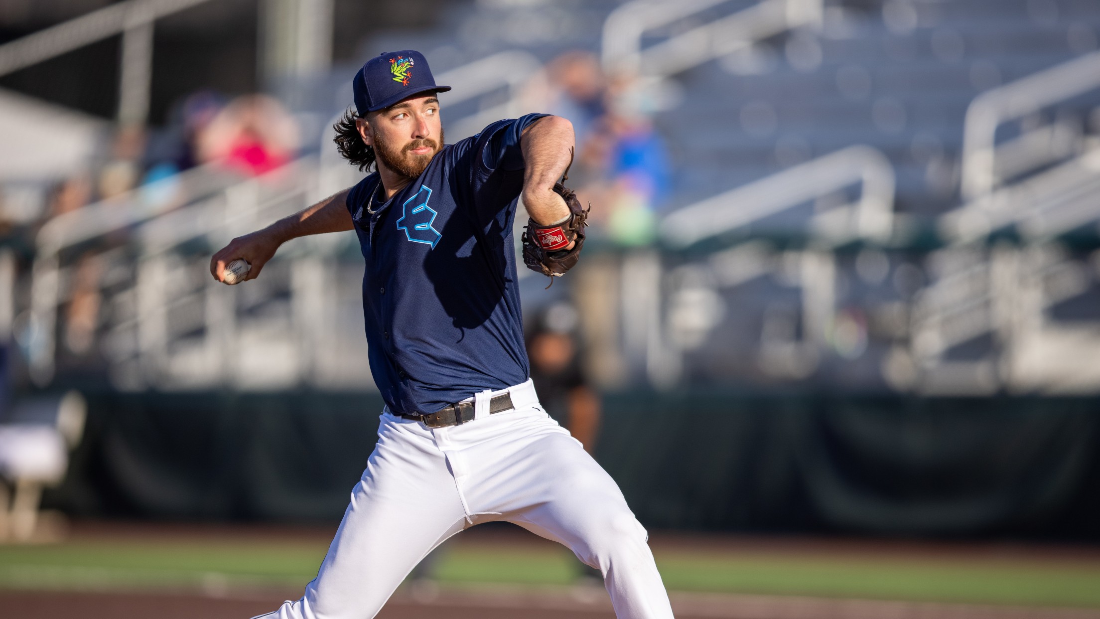 Nick Davila Stats, Fantasy & News | MiLB.com