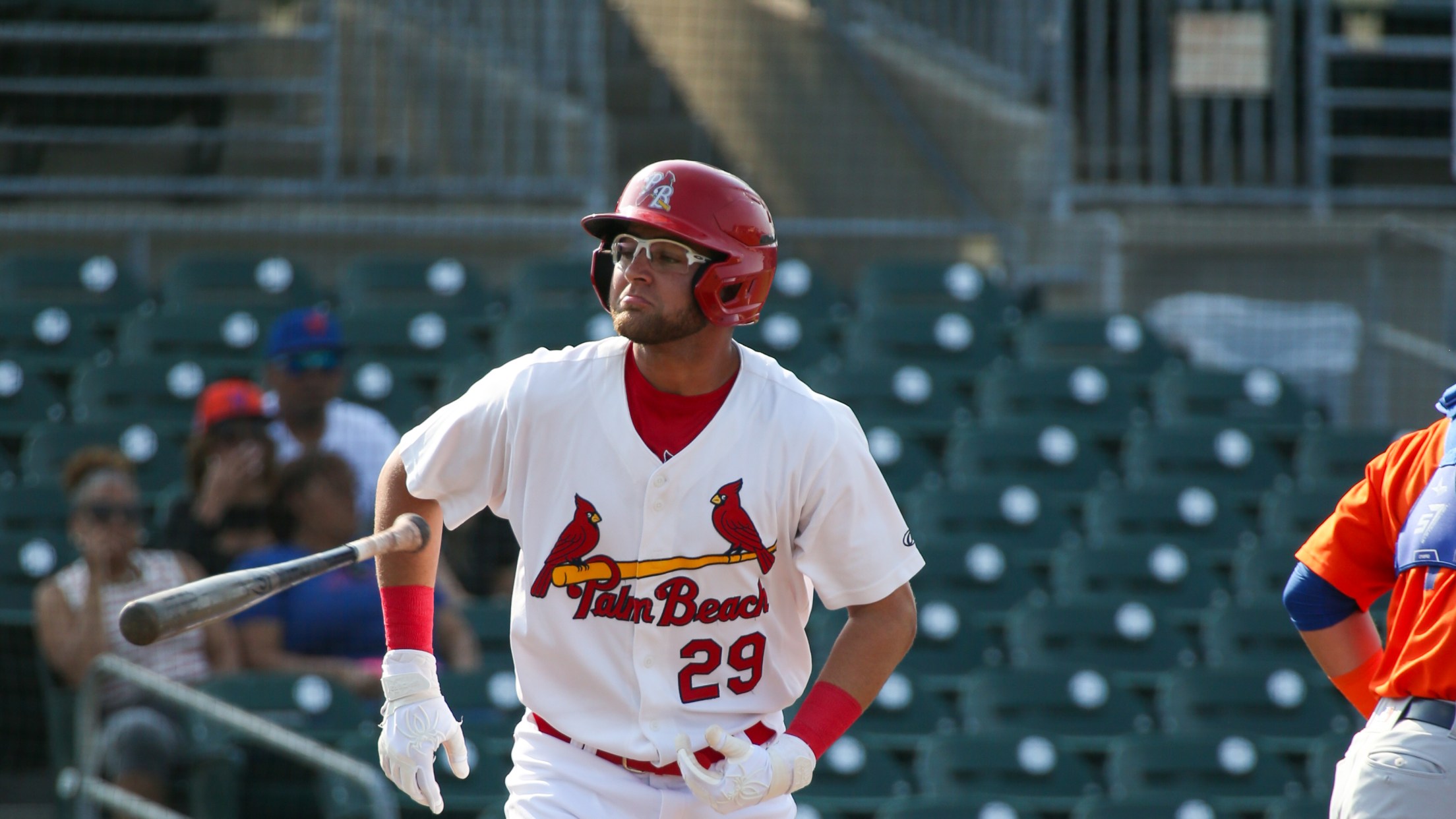 Palm Beach Takes Series Opener 6-2 Against St. Lucie Tuesday Night ...