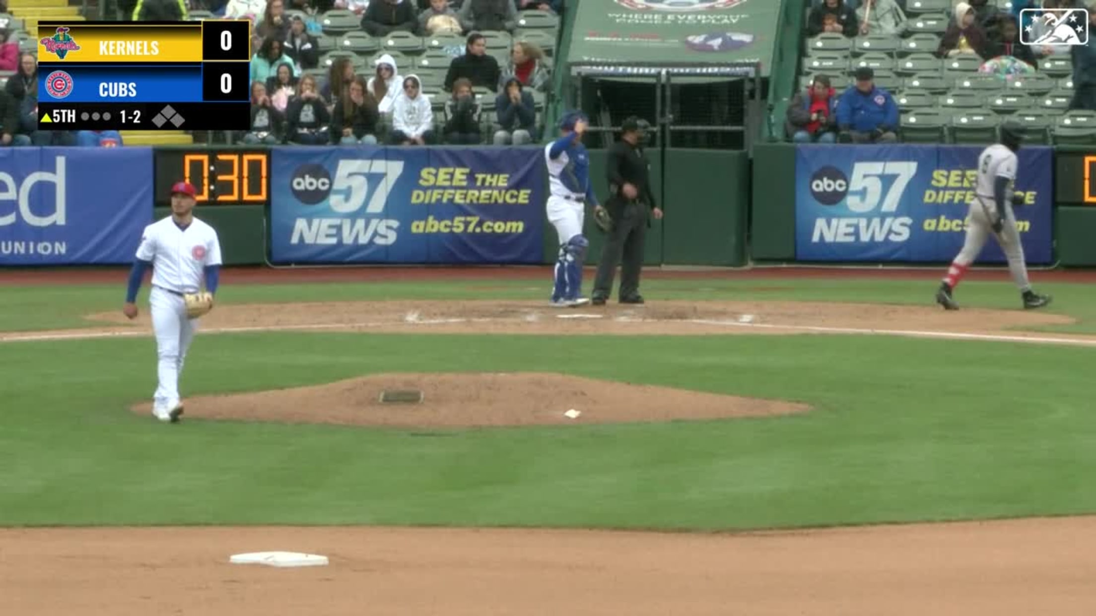 Brandon Birdsell Stats, Fantasy & News | MiLB.com