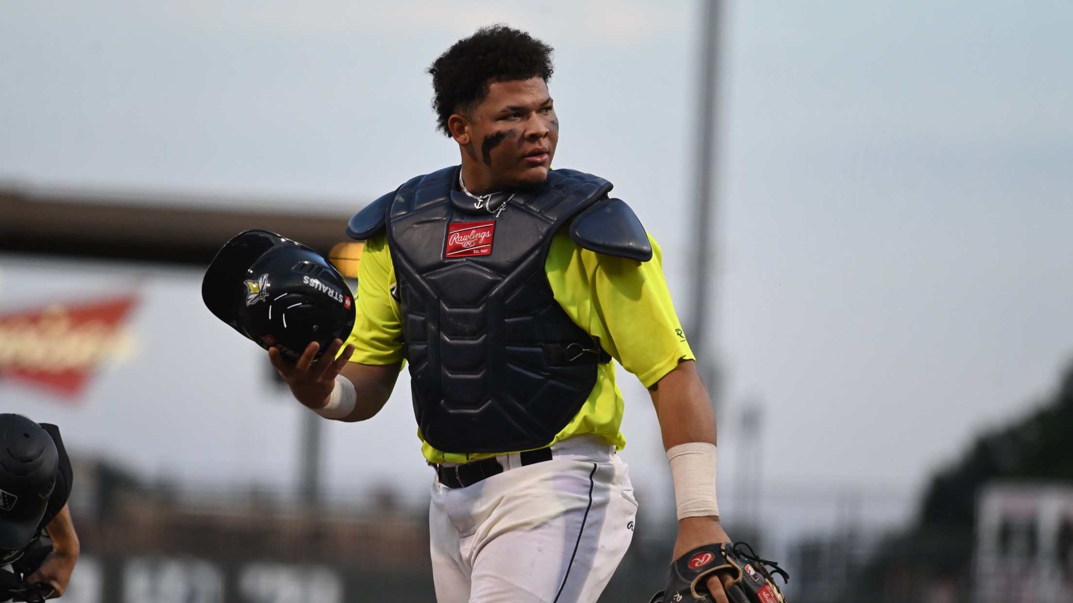 Tyriq Kemp Stats, Age, Position, Height, Weight, Fantasy & News | MiLB.com