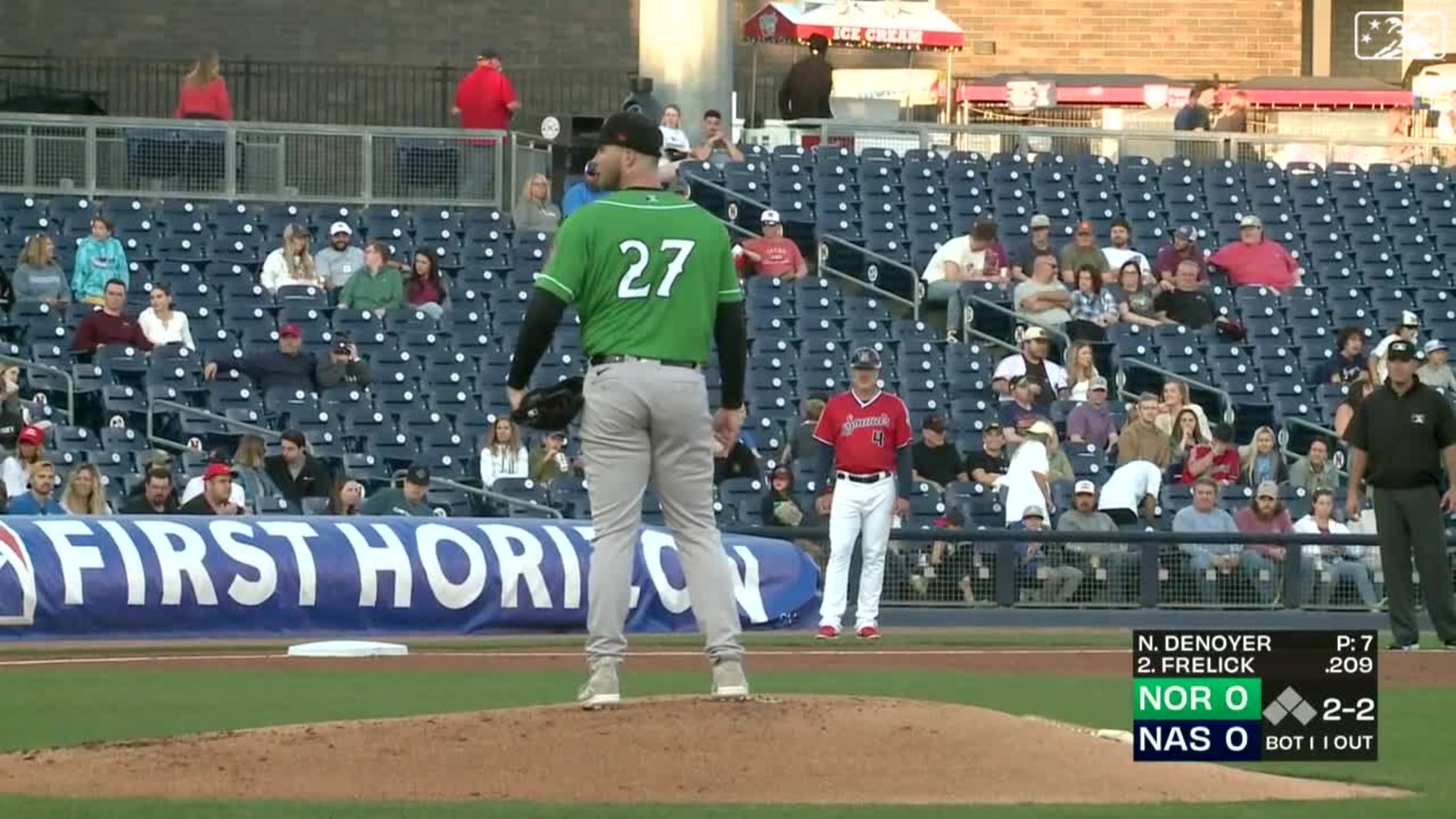 Noah Denoyer Stats, Age, Position, Height, Weight, Fantasy & News ...