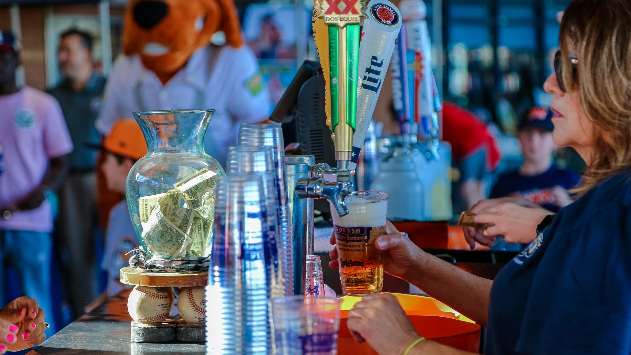 Momentum Bank Ballpark | RockHounds