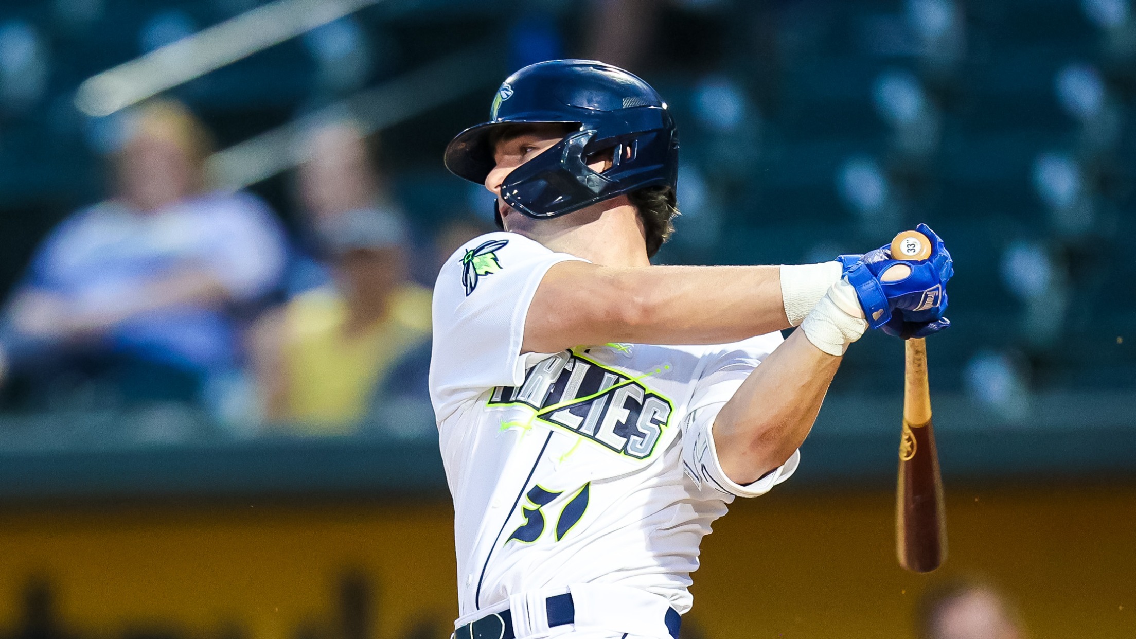 Mason Barnett Stats, Fantasy & News | MiLB.com