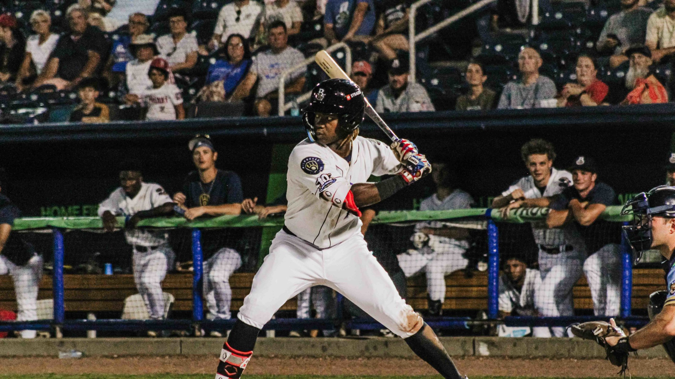 Cooper Pratt Stats, Age, Position, Height, Weight, Fantasy & News | MiLB.com