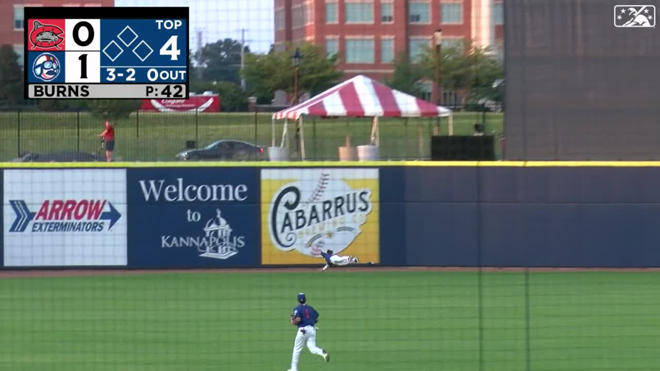 Jacob Burke Stats, Fantasy & News | MiLB.com
