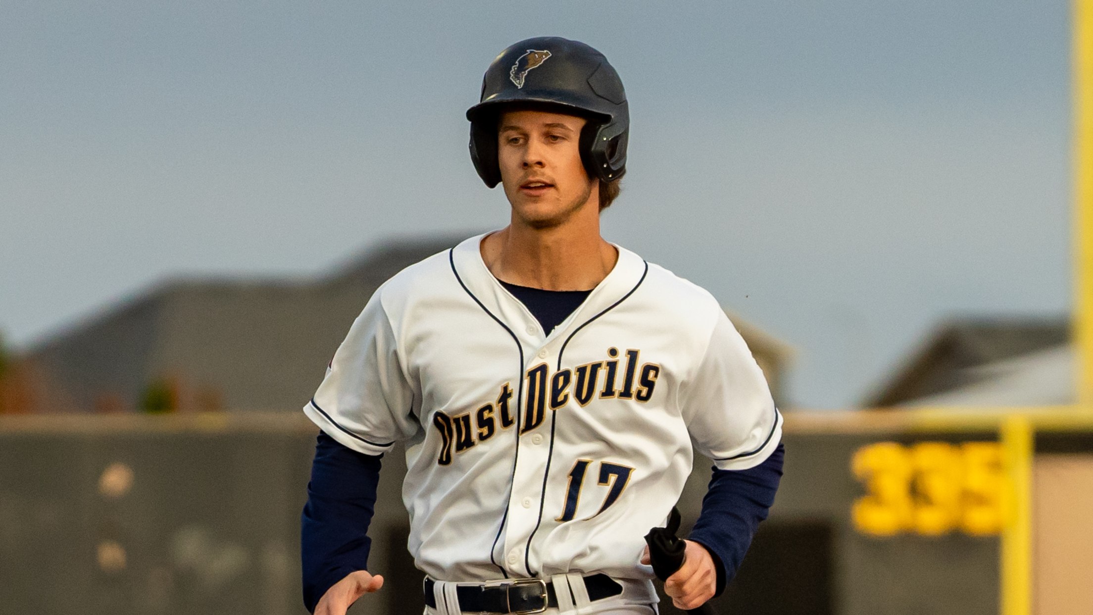 Double the Fun: Late Two-Bagger Takes Tri-City to Victory | MiLB.com