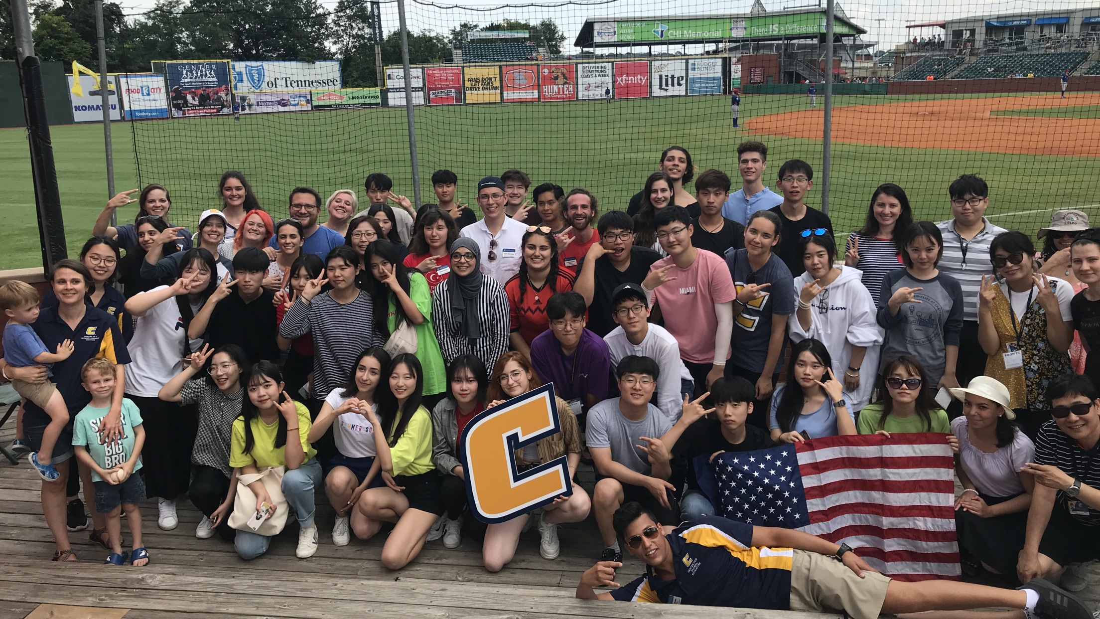 Group Outings | Lookouts