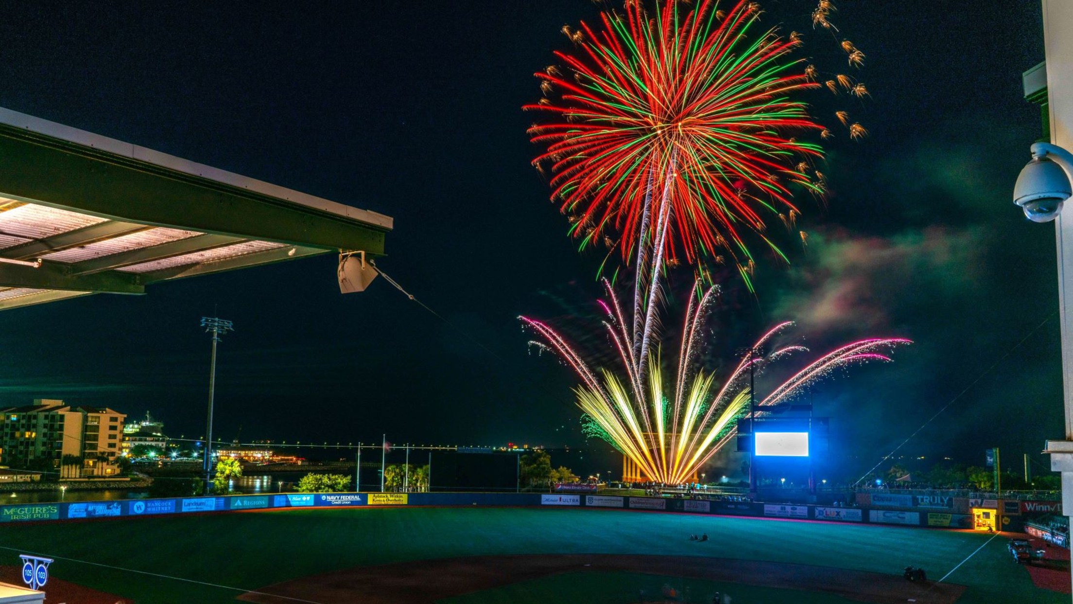 Blue Wahoos Anniversary | MiLB.com