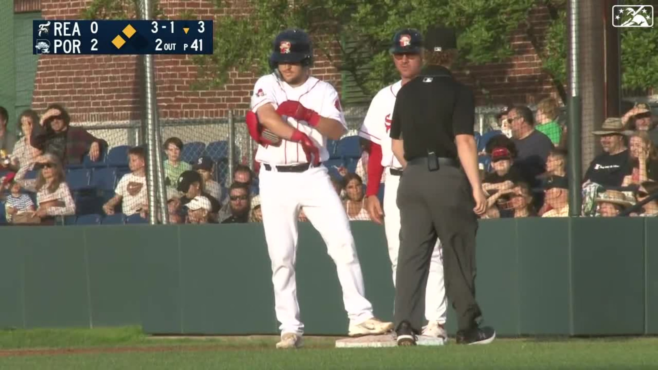 Nathan Hickey Stats, Fantasy & News | MiLB.com