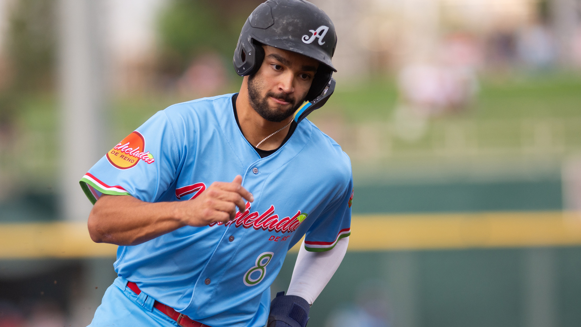Lawlar Homers in Return, Micheladas de Reno Fall Short 14-12 to River ...