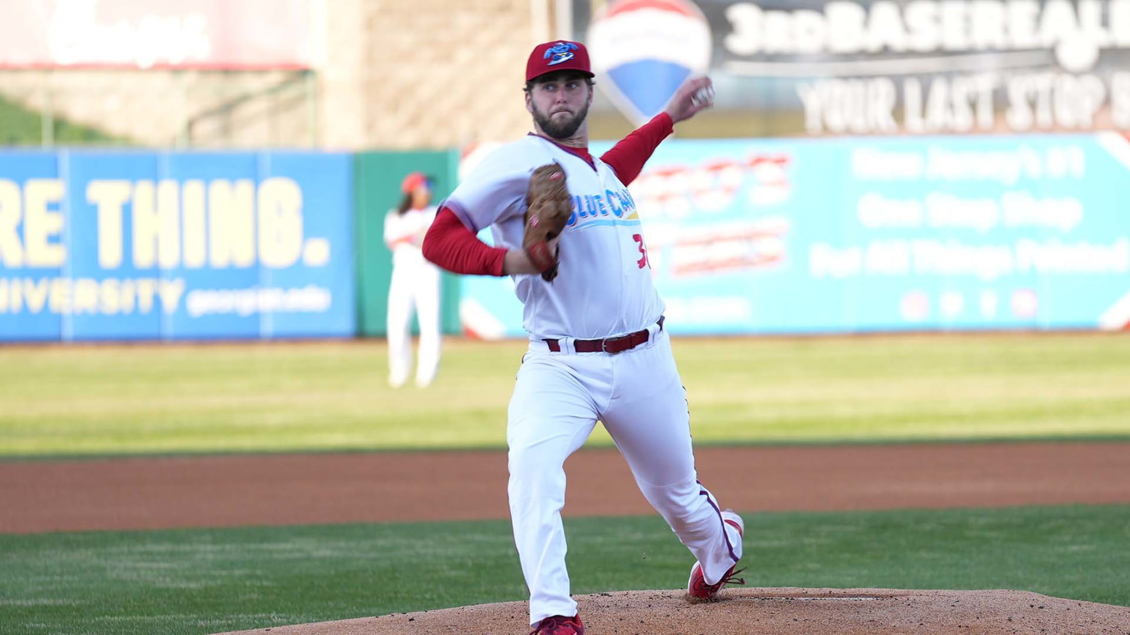 Fausnaught Sharp As Claws Take Opener From Cyclones | MiLB.com