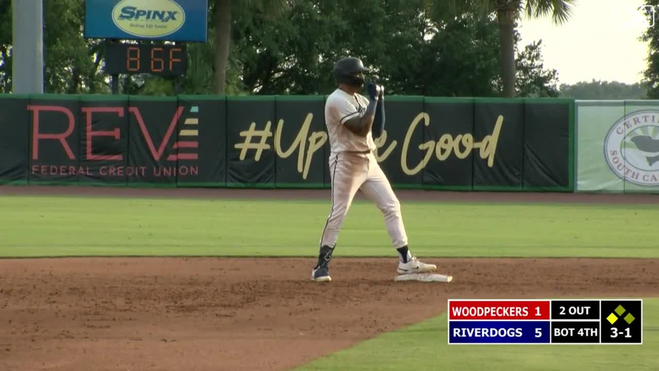 Xavier Isaac Stats, Fantasy & News | MiLB.com