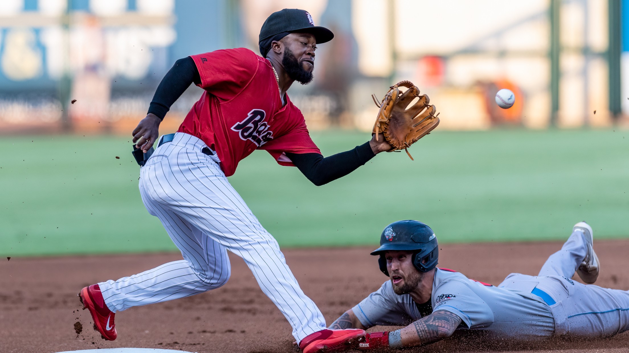 Seven Roster Moves Announced Tuesday | MiLB.com