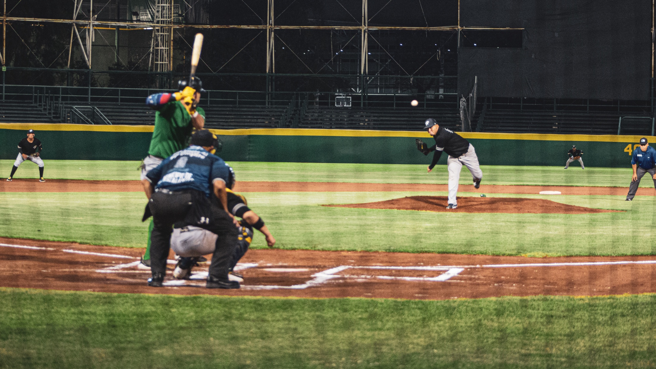 Rieleros: Recibió en el Romo Chávez a los Generales | MiLB.com
