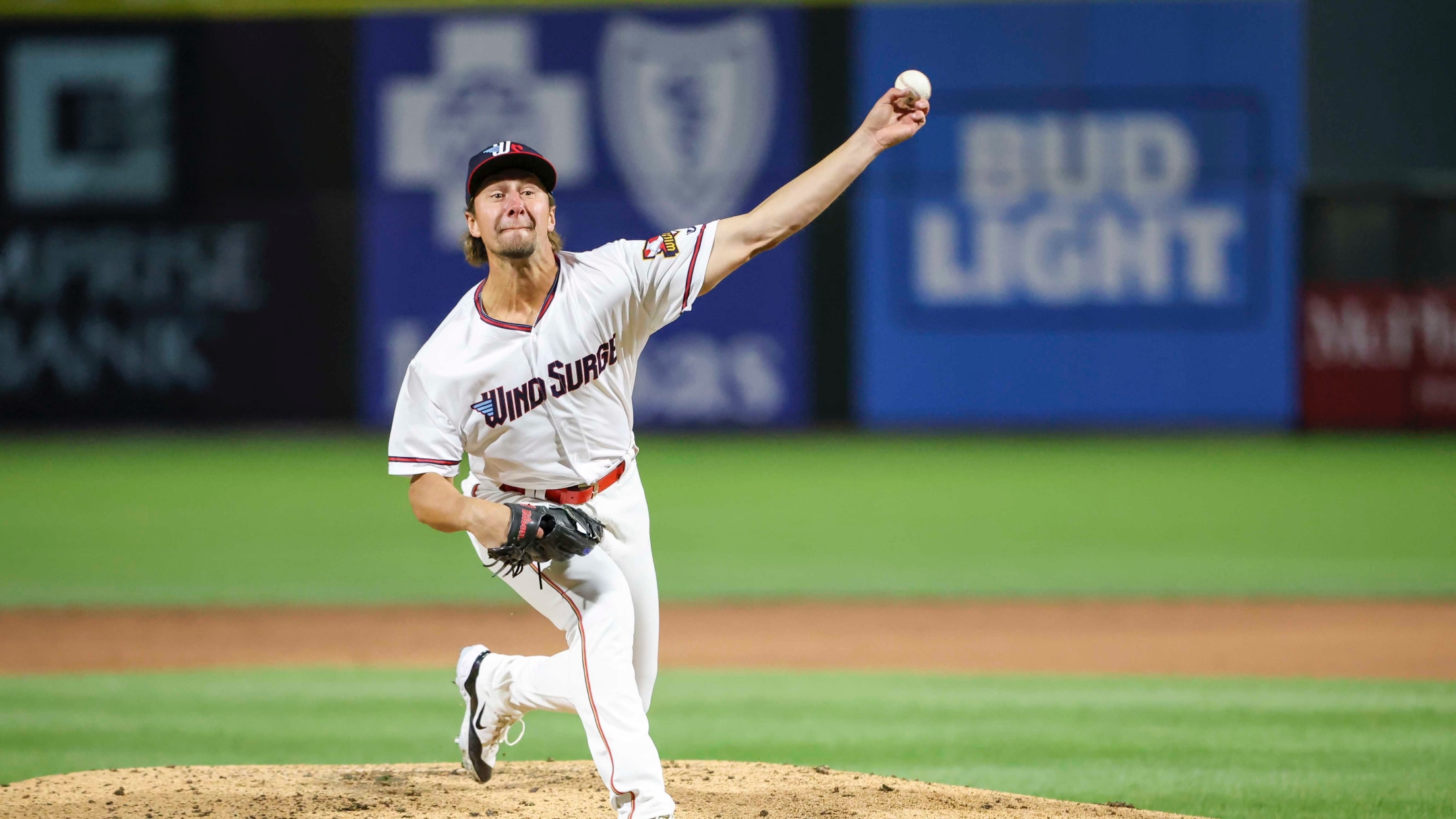 Wichita Edged Out In Series Opener Pitching Production | MiLB.com