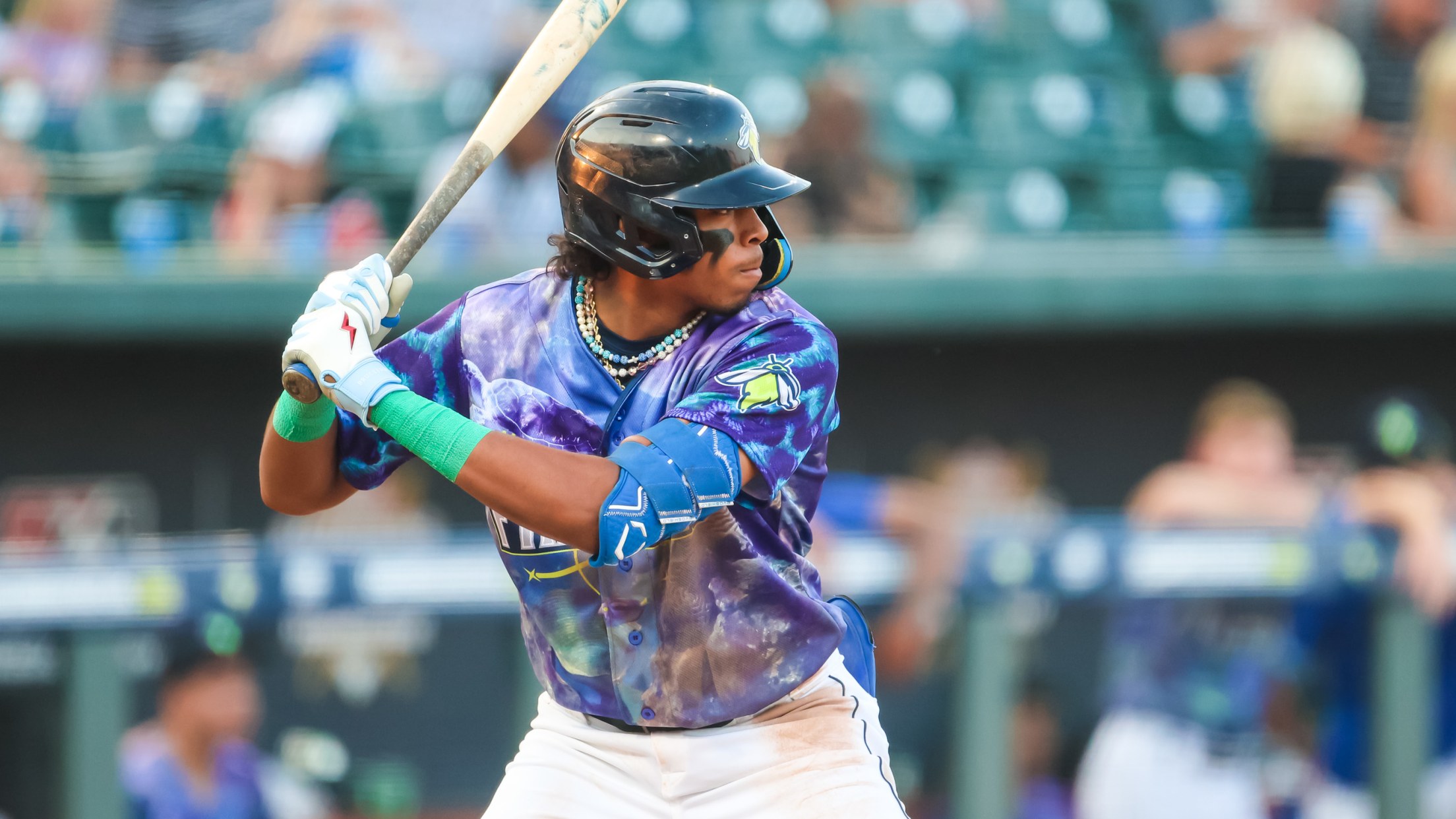 Austin Charles Stats, Fantasy & News | MiLB.com