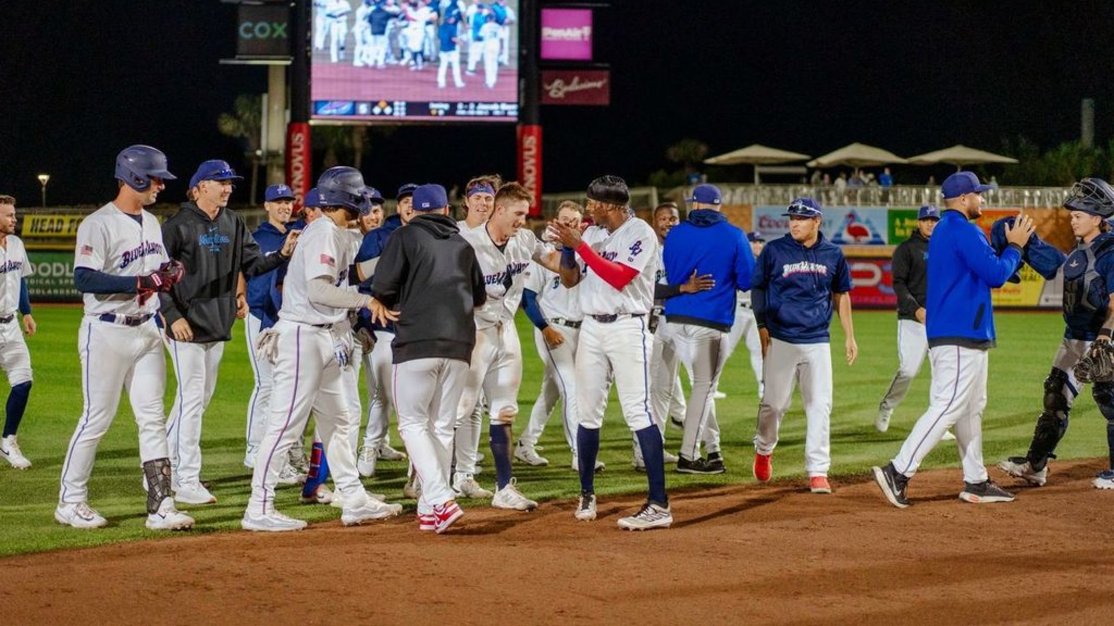 Pensacola Blue Wahoos News | Blue Wahoos