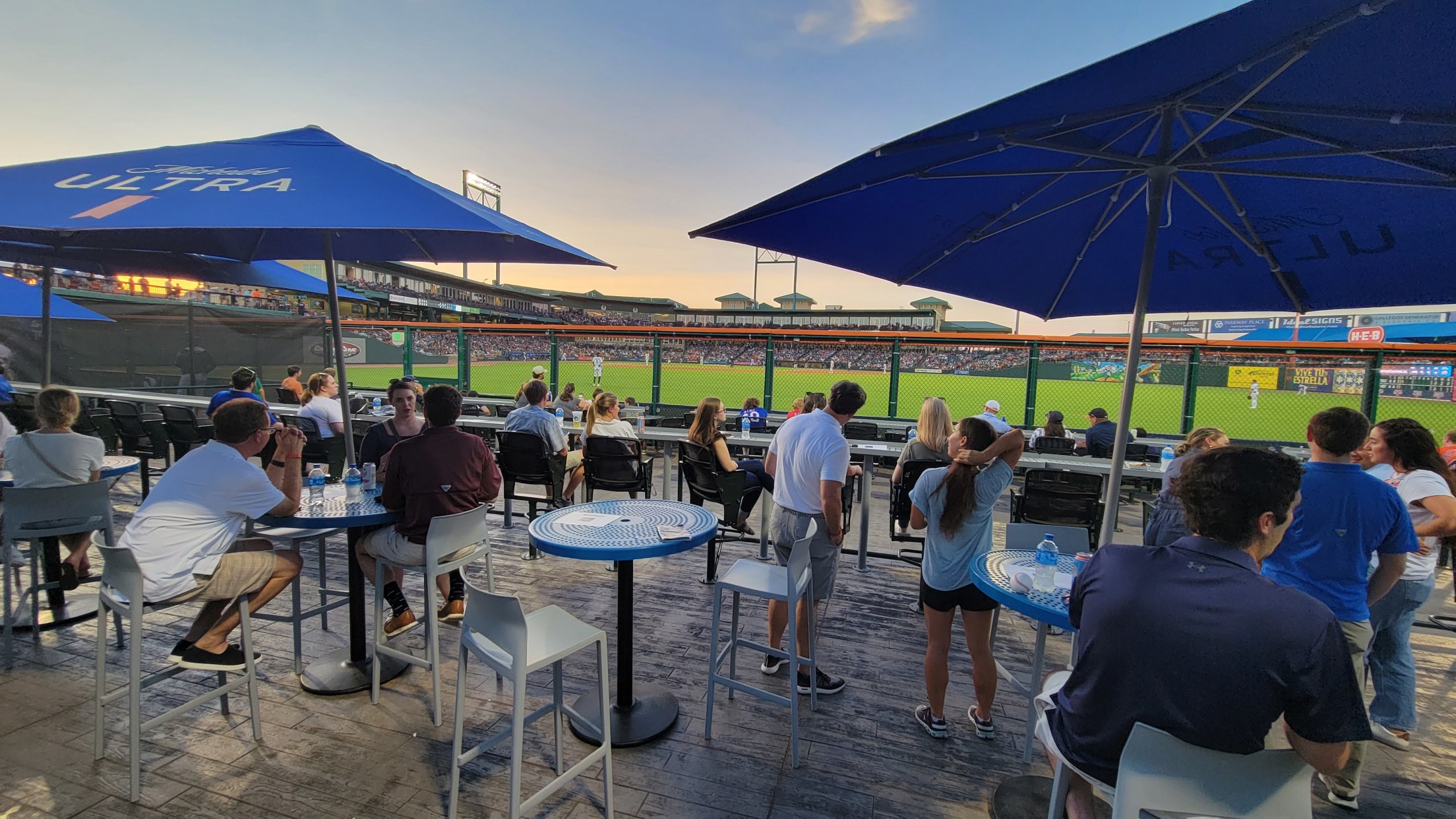 Constellation Field | Space Cowboys