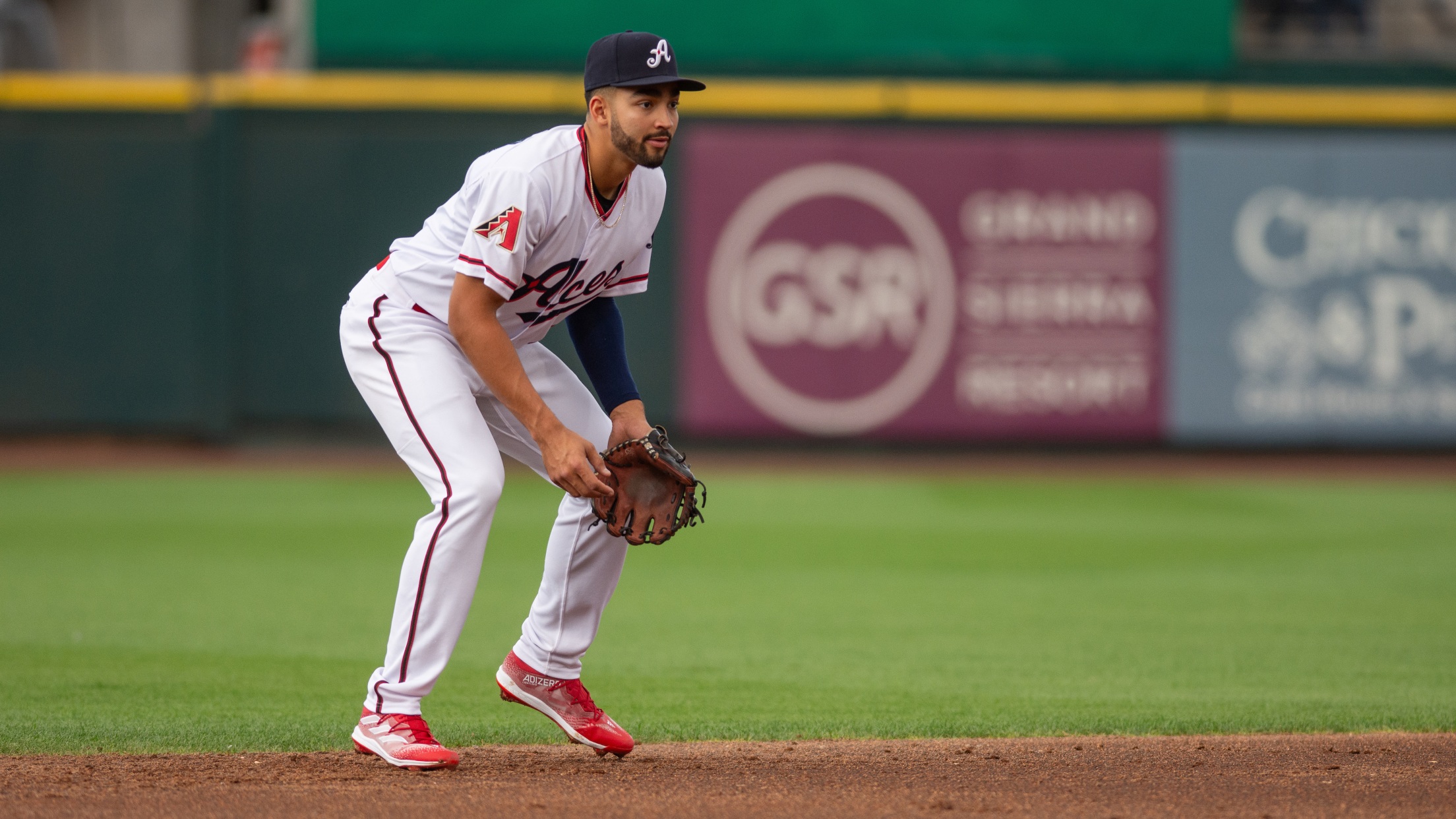 Six Reno Aces Named 2023 Arizona Diamondbacks Organizational All-Stars ...