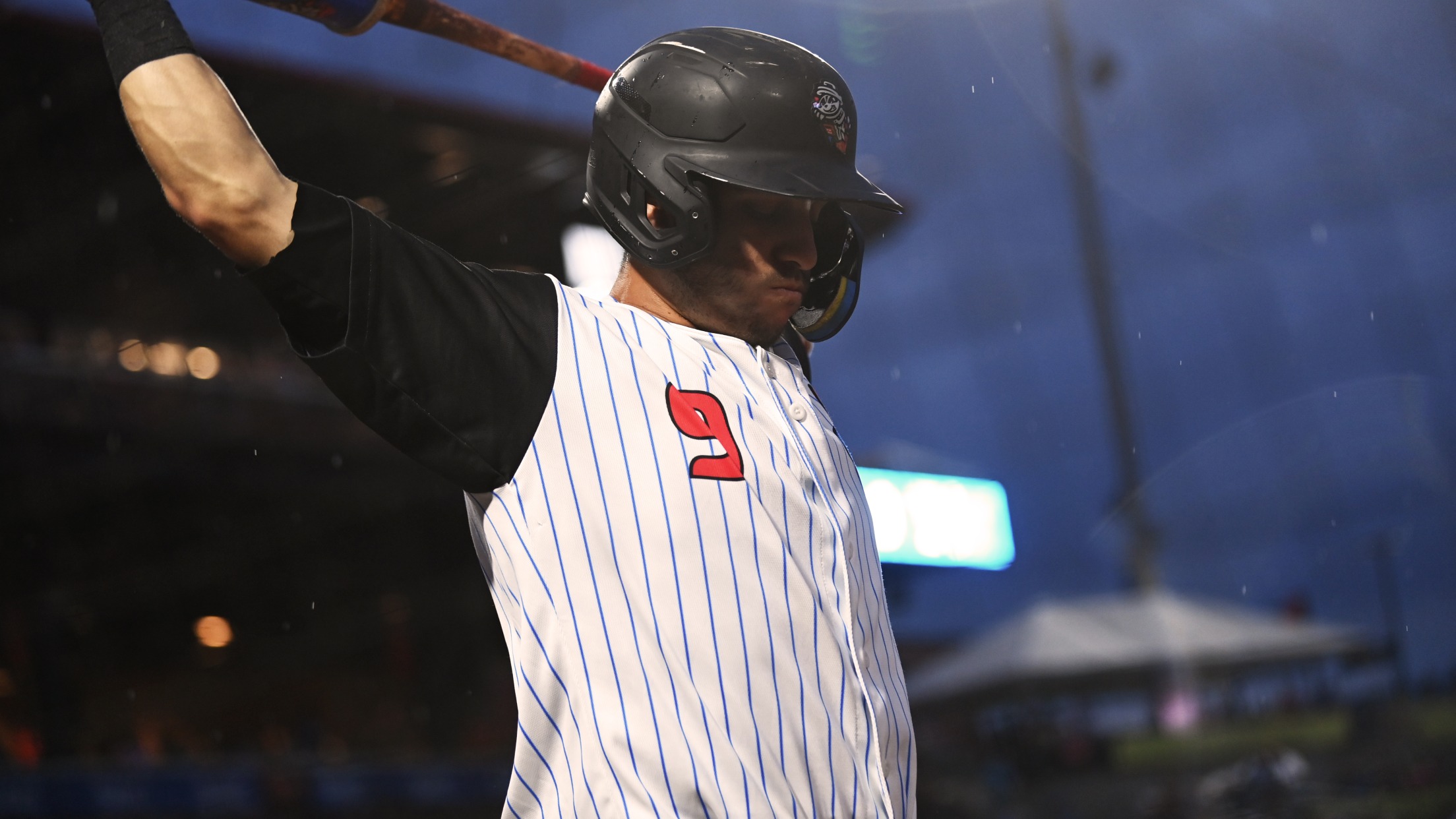 Landon Marceaux Stats, Fantasy & News | MiLB.com