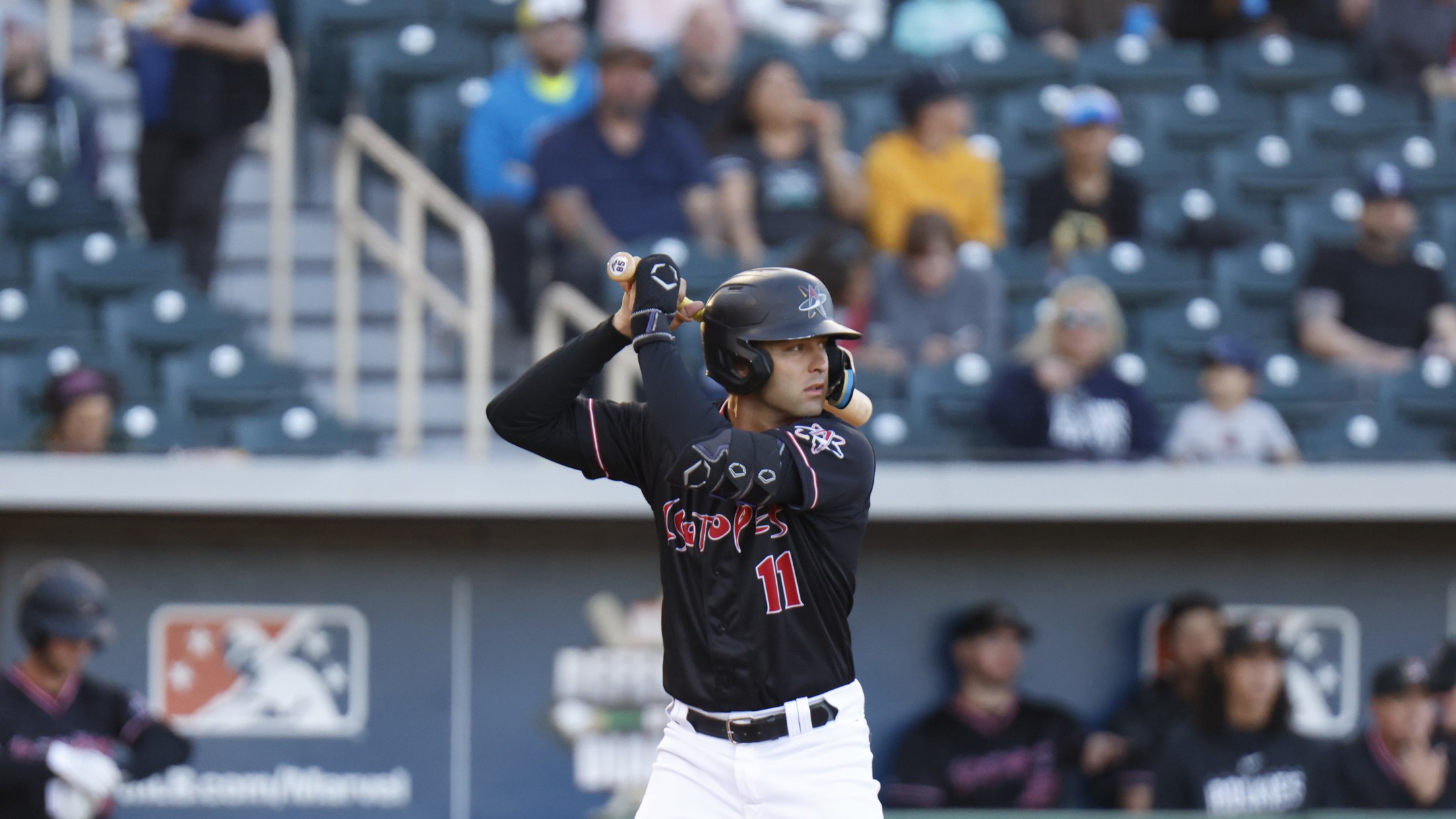 Albuquerque Wins Series After 10-3 Victory Over El Paso | MiLB.com