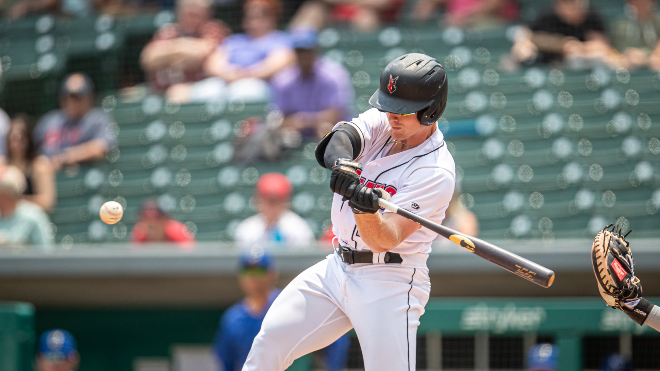 Bisons Best Indians in Back-and-Forth Affair, 8-5 | MiLB.com