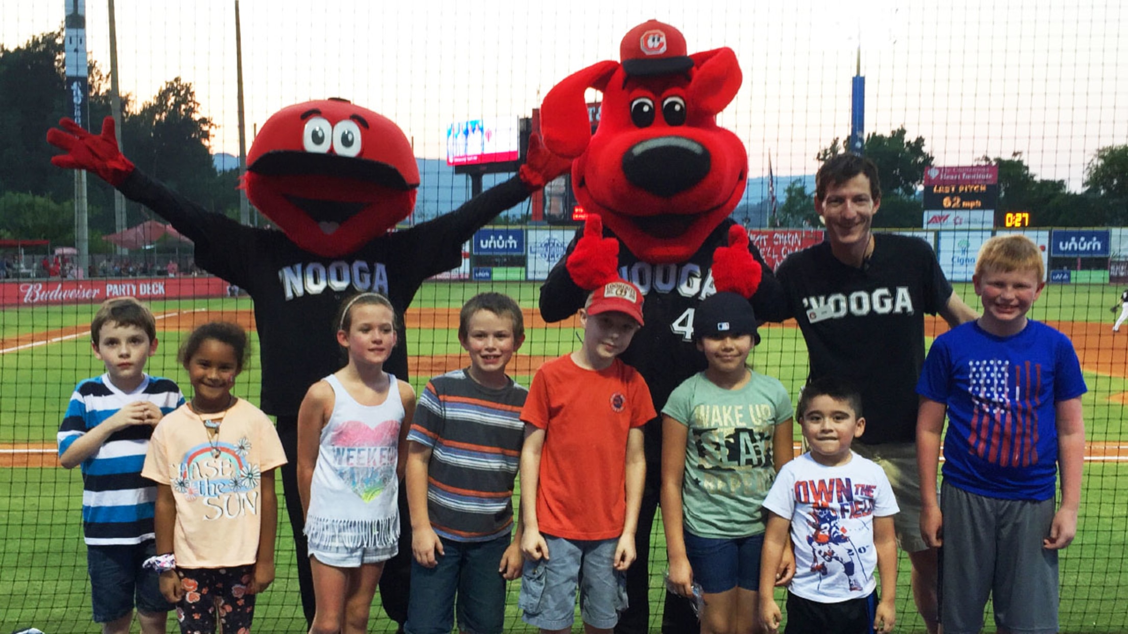 Lookouts Tickets | Lookouts