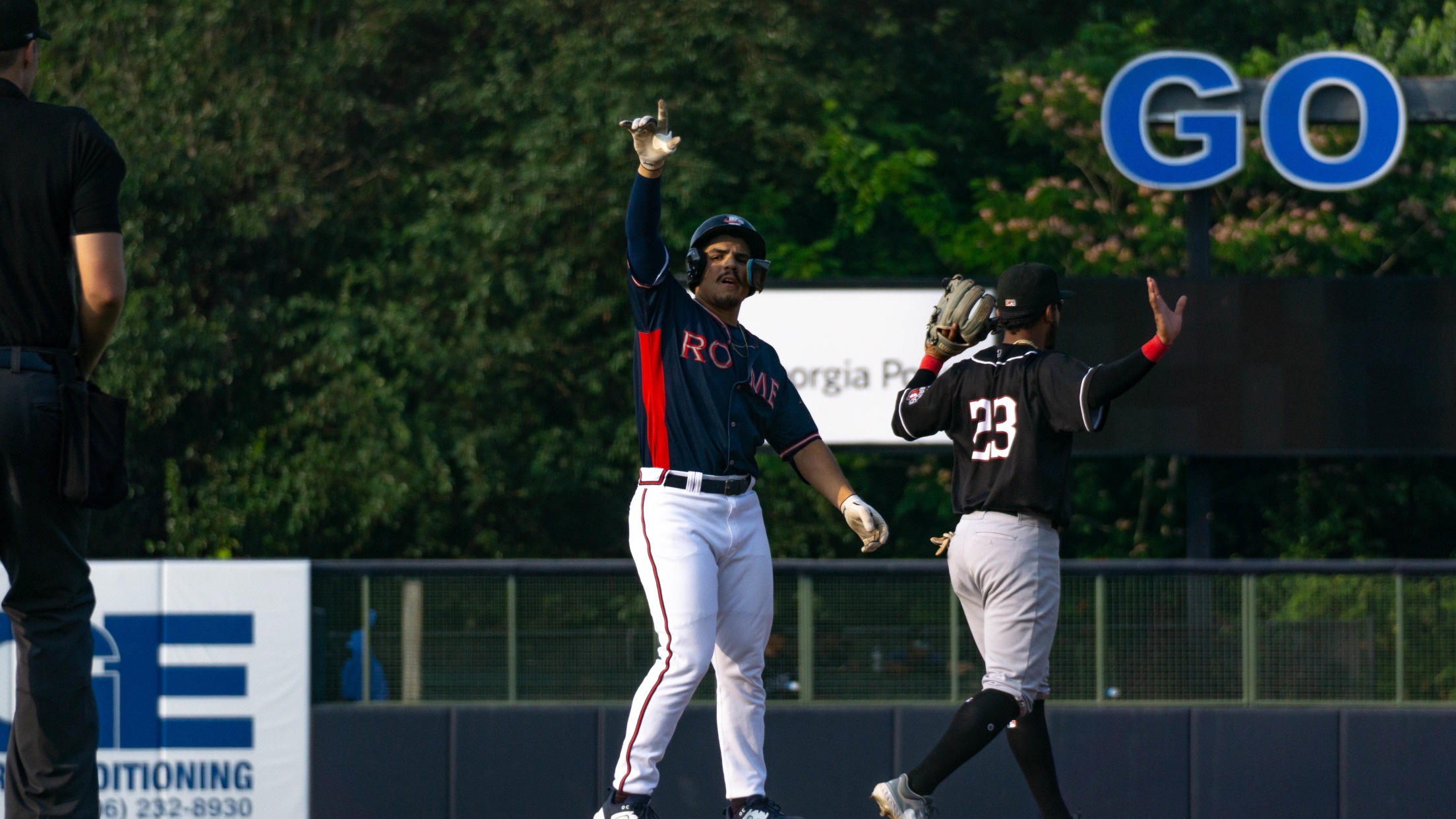 Series Recap: Rome Takes Two in Hudson Valley | MiLB.com