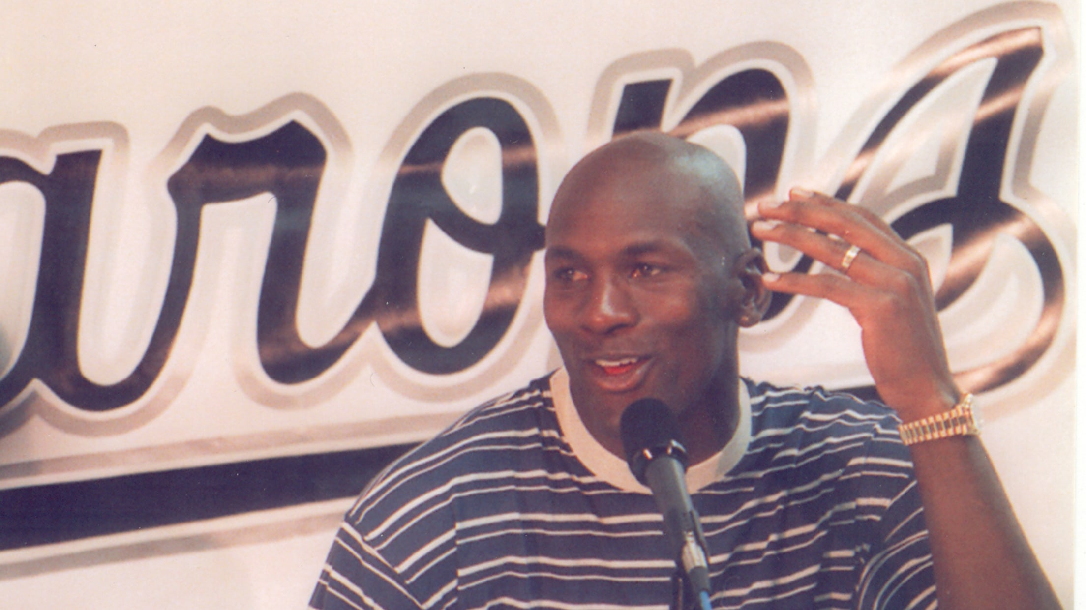 Barons Legend, Michael Jordan, Celebrates his 60th Birthday | MiLB.com