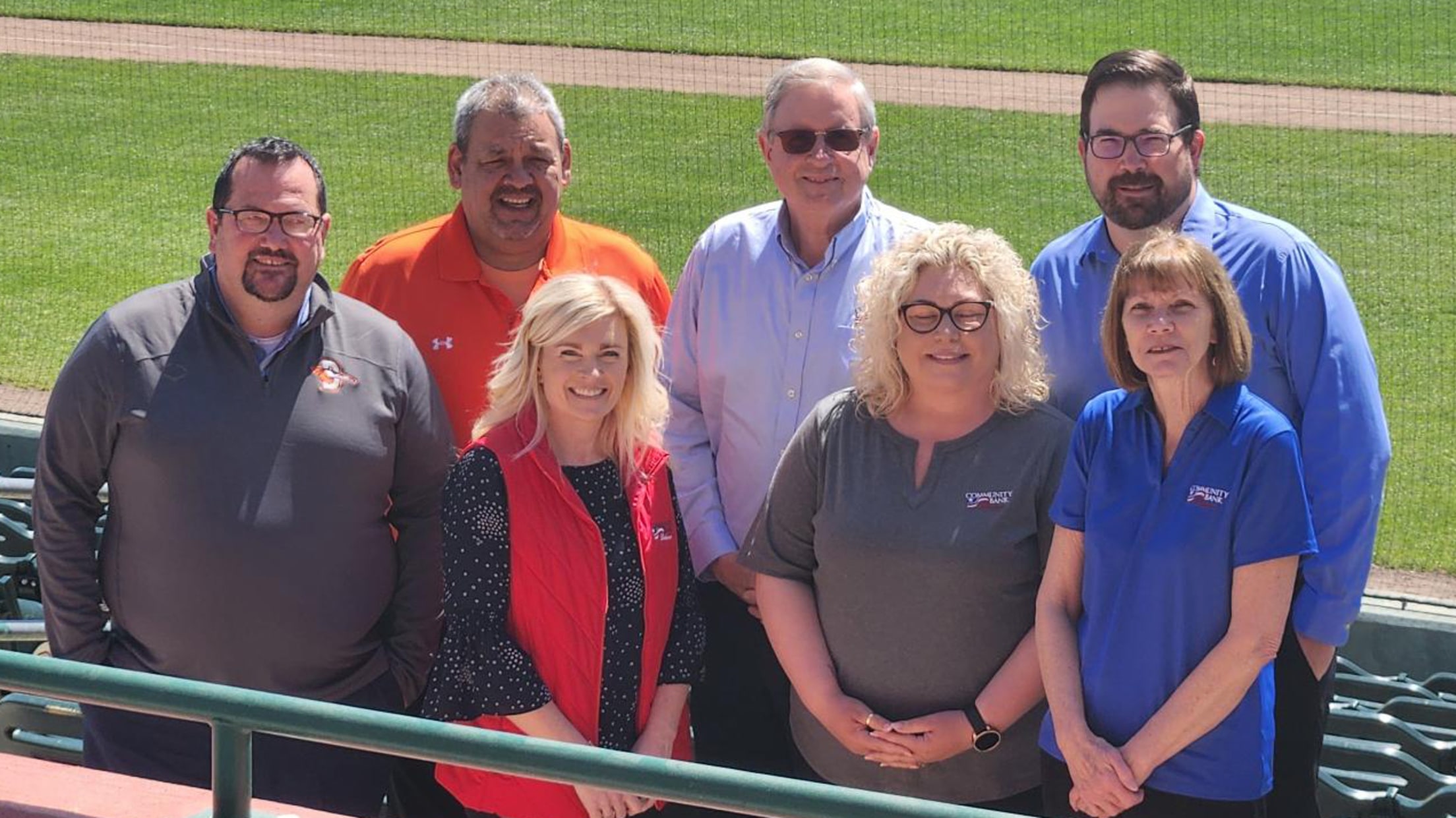 Shorebirds Welcome Community Bank as New Banking Partner! | MiLB.com