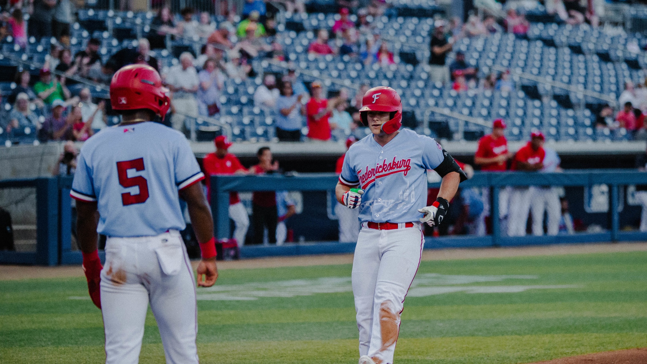Pelican Power Surge Topples FredNats | MiLB.com