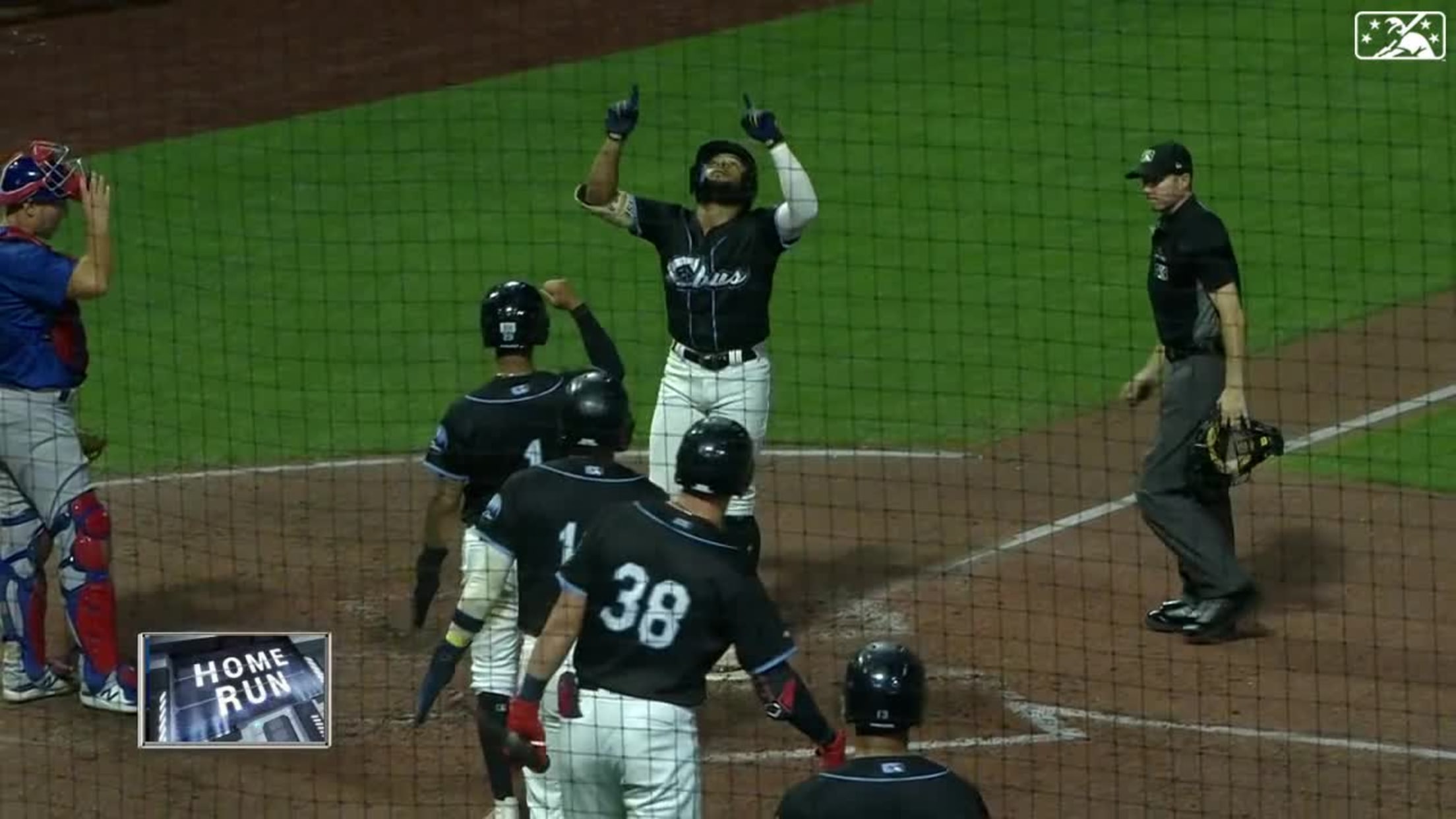 George Valera Stats, Fantasy & News | MiLB.com