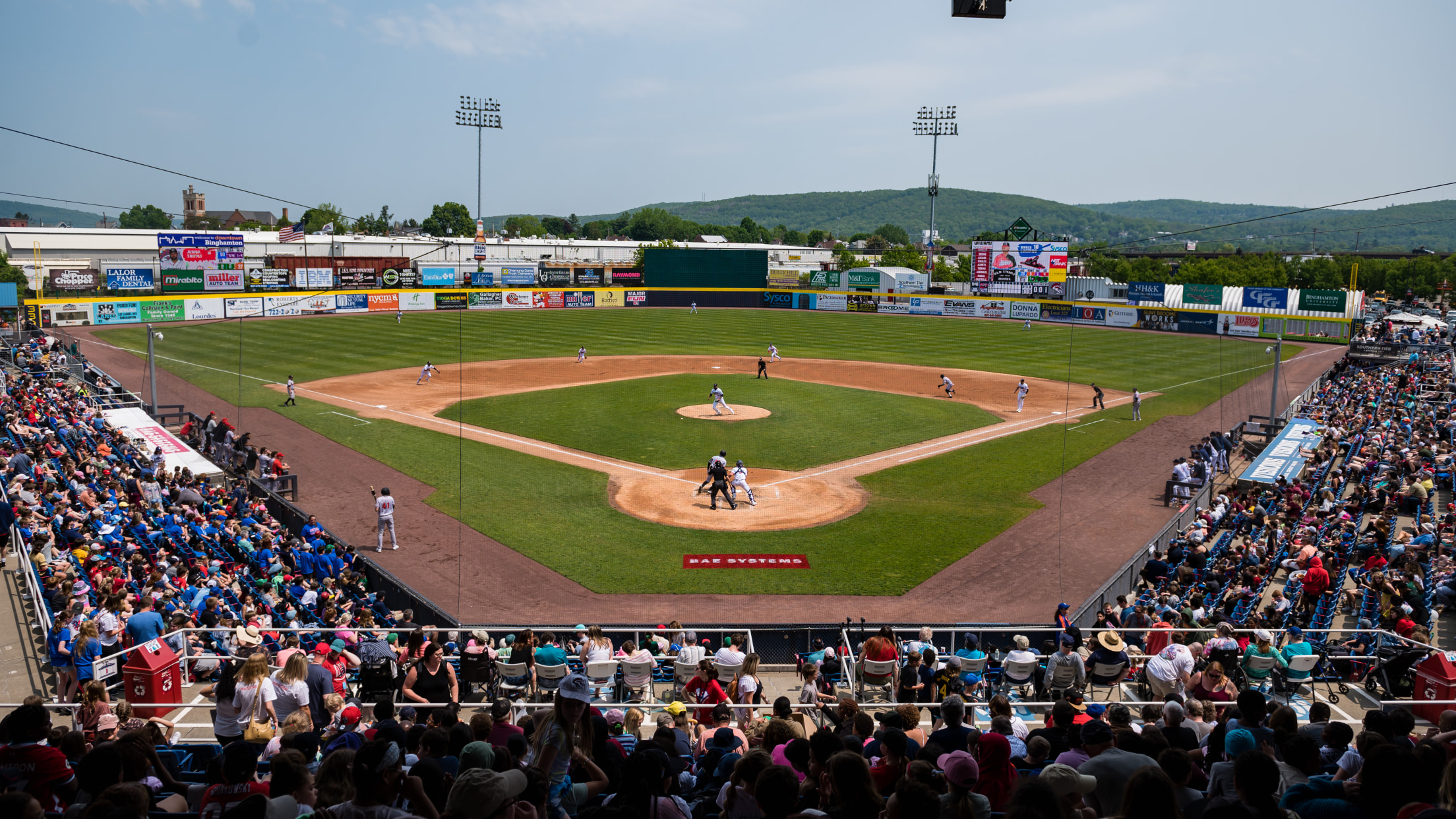Rumble Ponies Attendance up 52% for 2023 Season | MiLB.com
