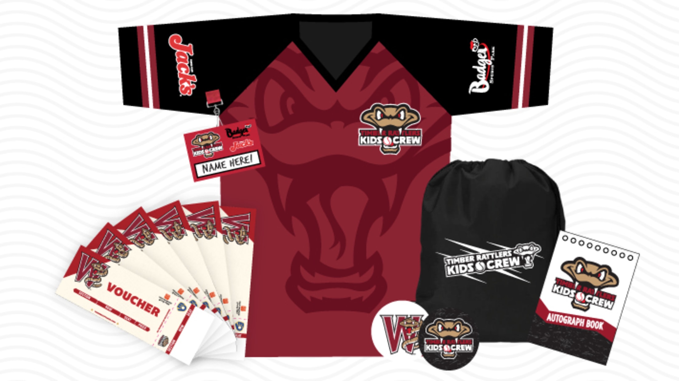 Kids & Family | Timber Rattlers