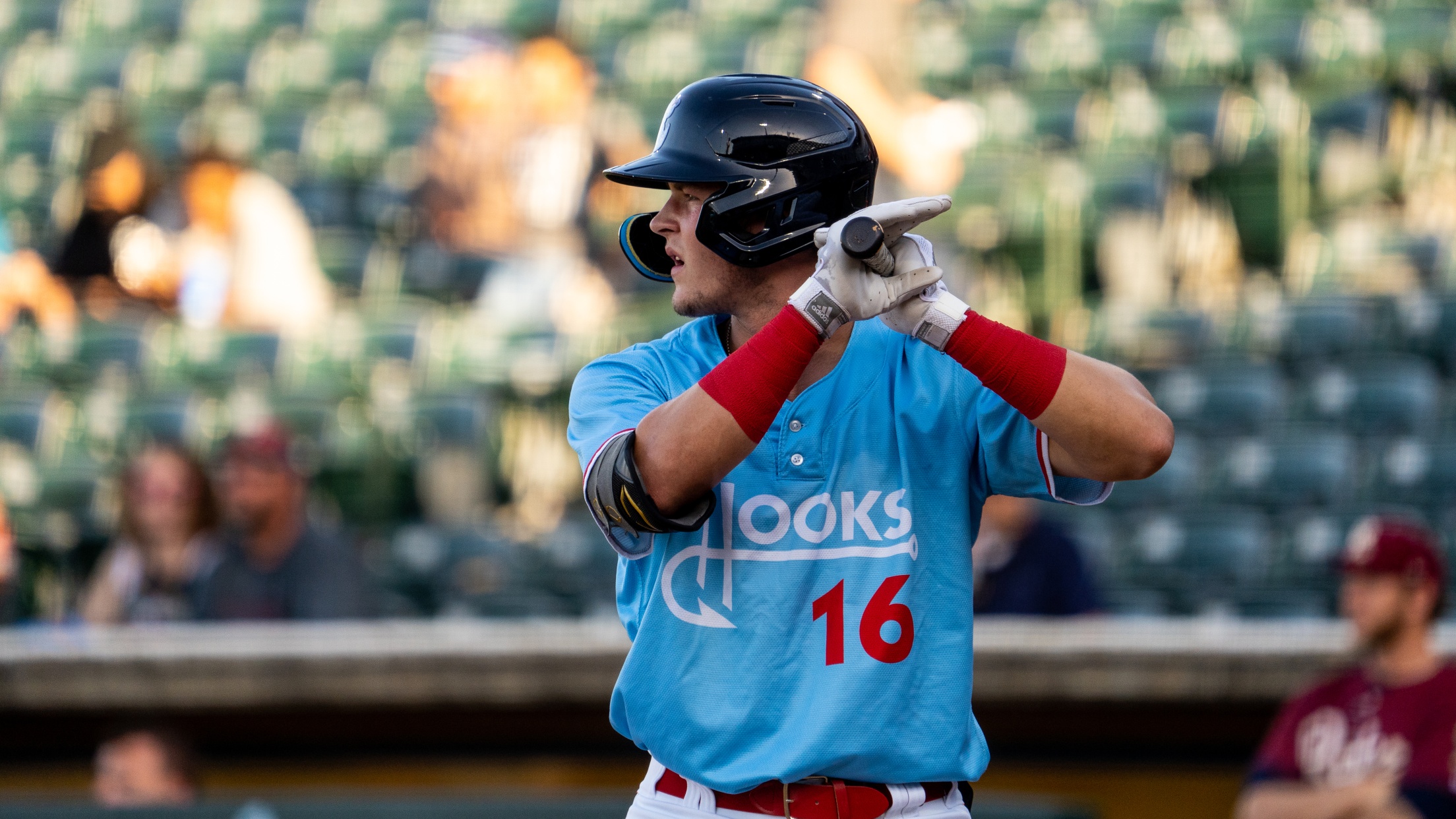 Jarvis Leads Charge for Amarillo | MiLB.com