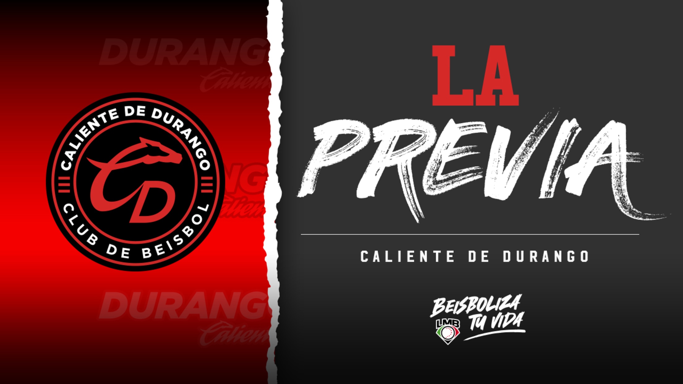 Previa: Caliente enciende el beisbol en Durango | MiLB.com