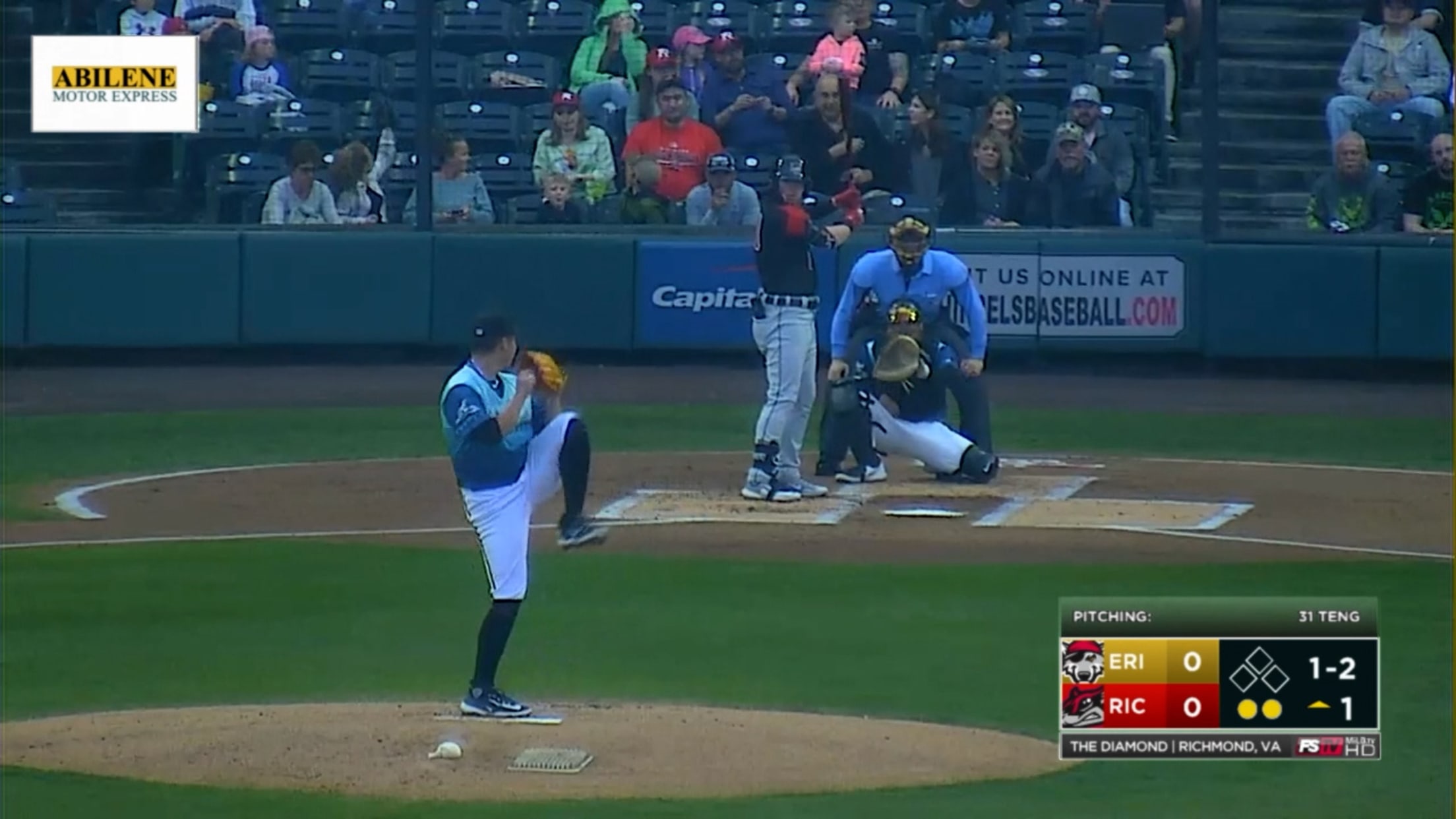 Kai-Wei Teng Stats, Age, Position, Height, Weight, Fantasy & News | MiLB.com