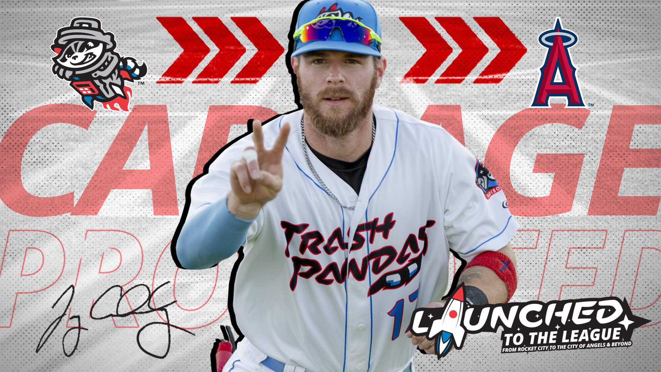 Trey Cabbage Stats, Fantasy & News | MiLB.com