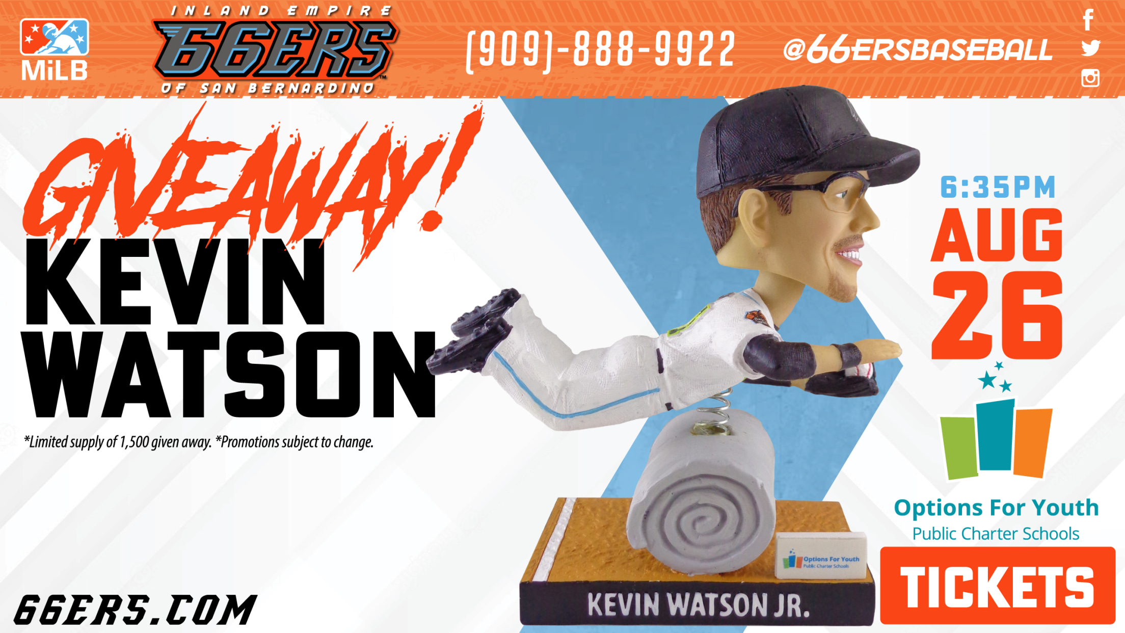 Inland Empire 66ers | MiLB.com