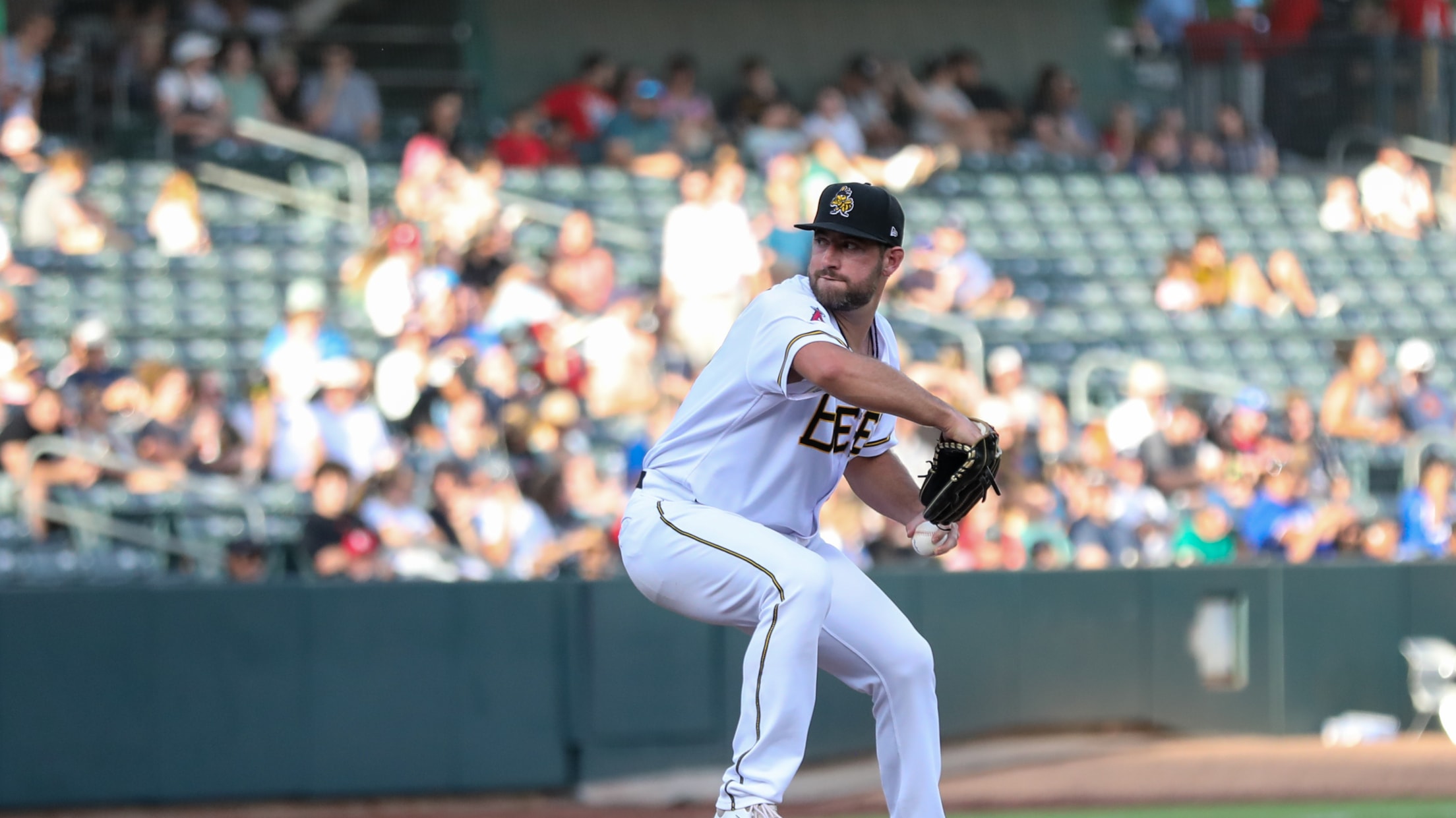 Bees Take Down Rainiers Friday Night | MiLB.com