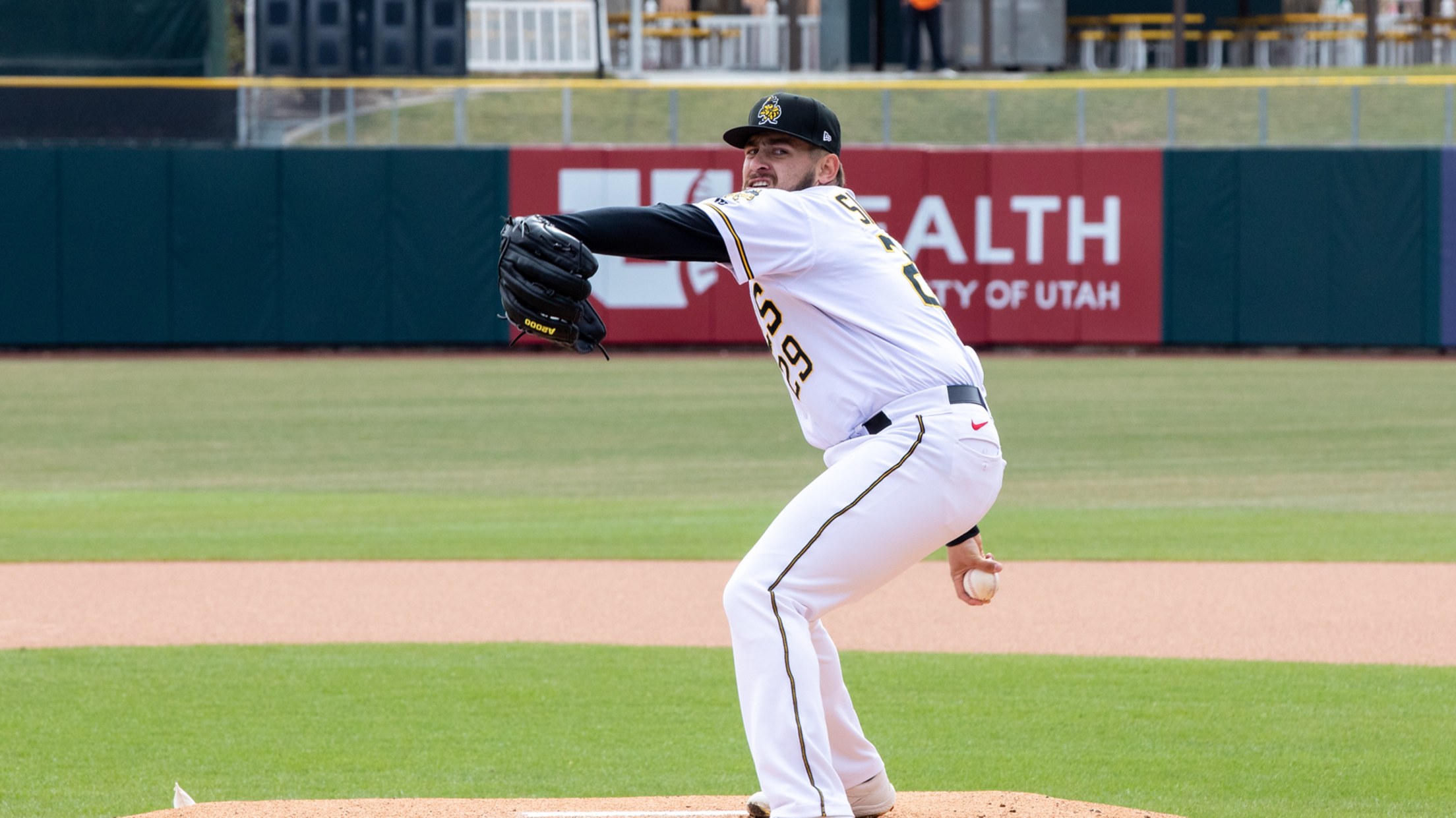 Silseth's Strong Start Spoiled By Reno | MiLB.com