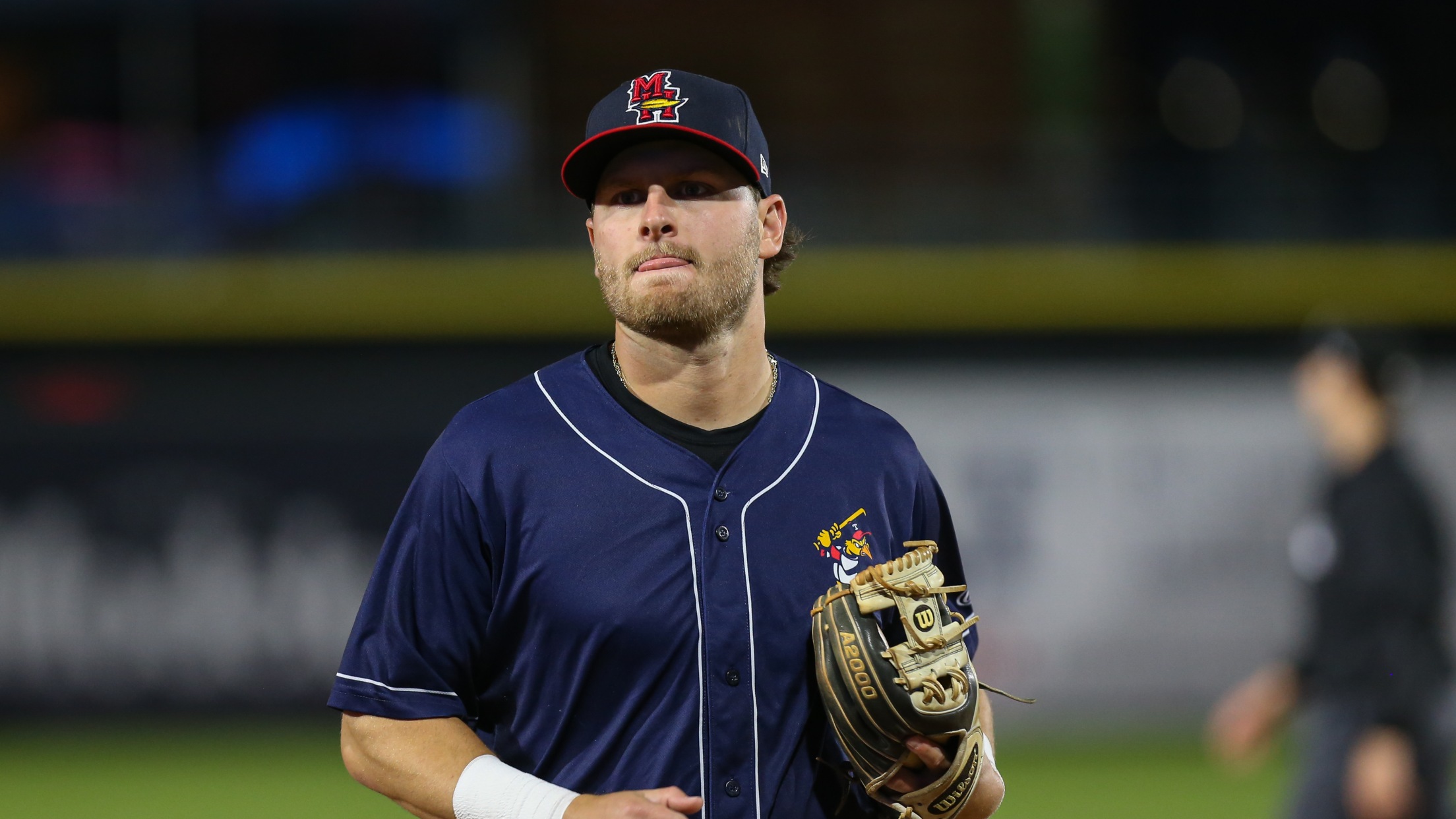 Dillon Dingler homers in a 4-1 loss to Rochester | MiLB.com