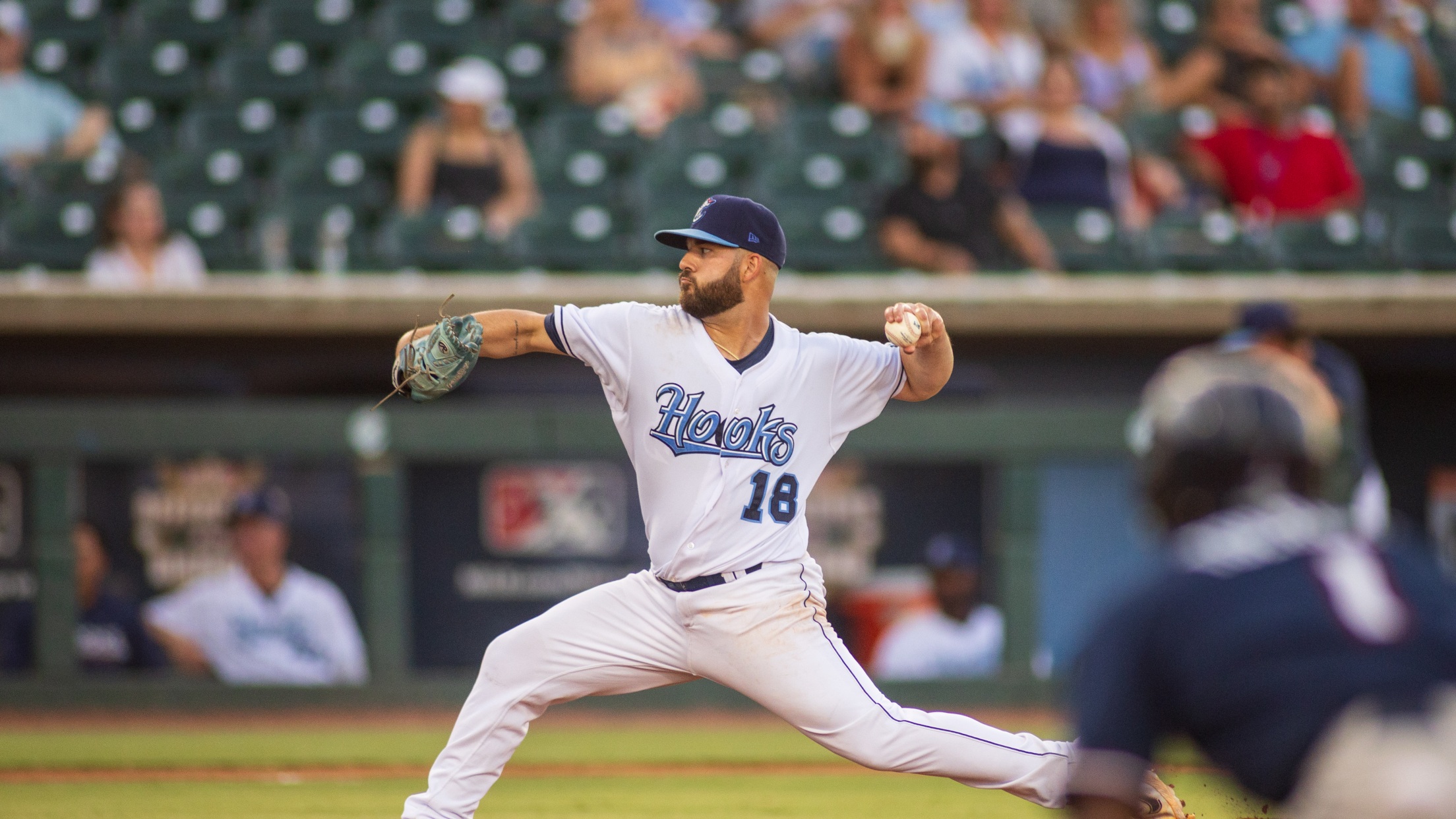 Luis Aviles Jr. Stats, Fantasy & News | MiLB.com