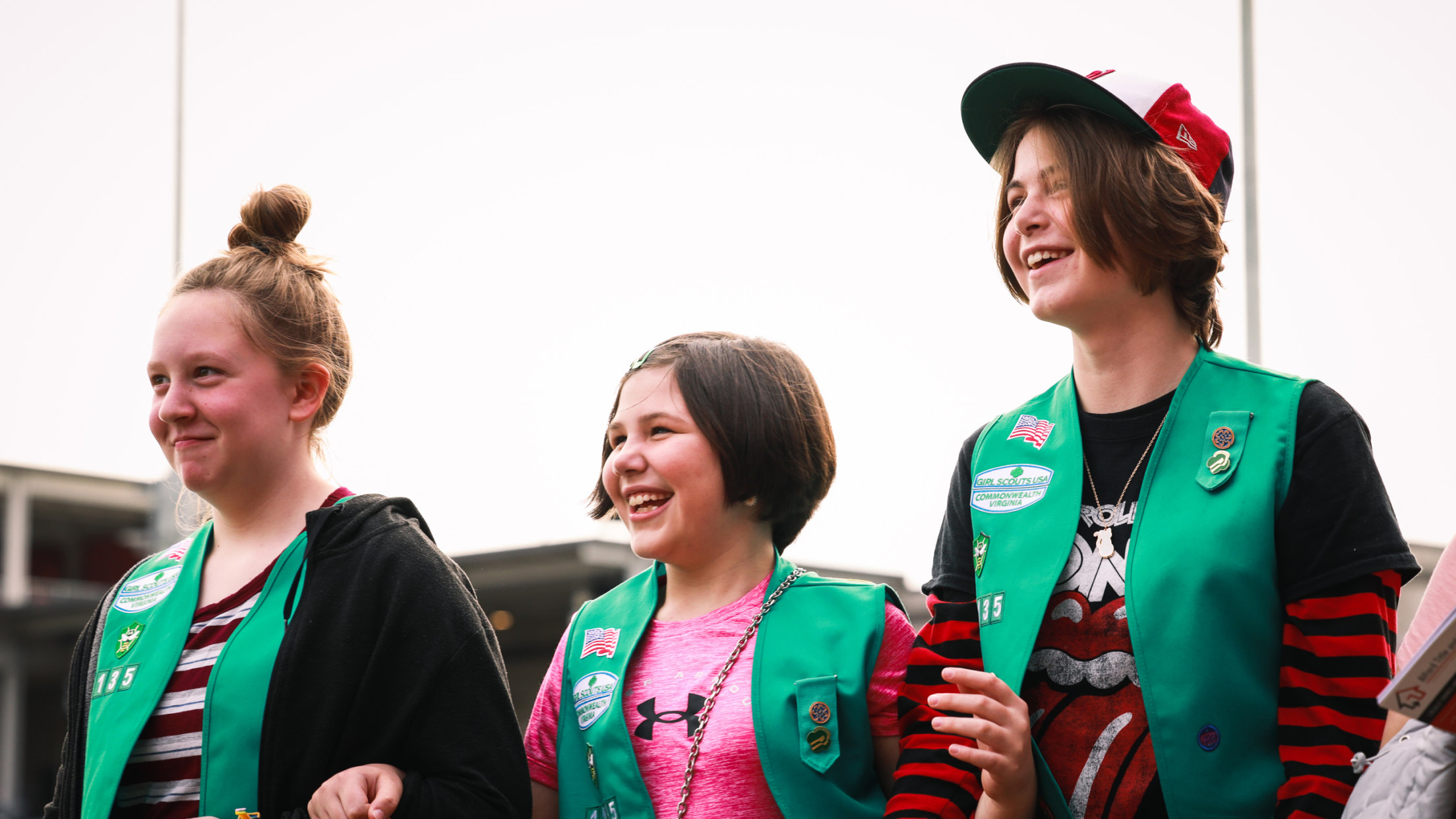 Girl Scout Nights | Nationals