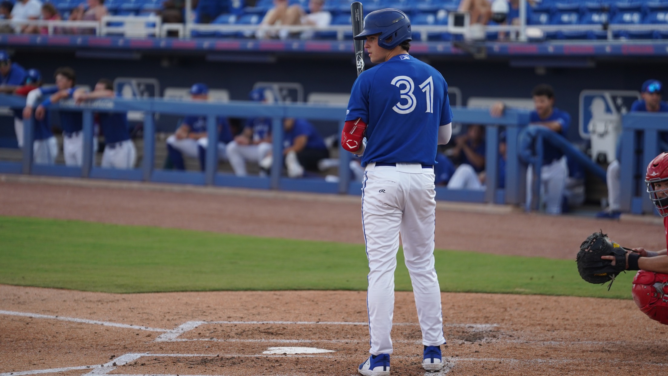 Brock Tibbitts Stats, Age, Position, Height, Weight, Fantasy & News ...